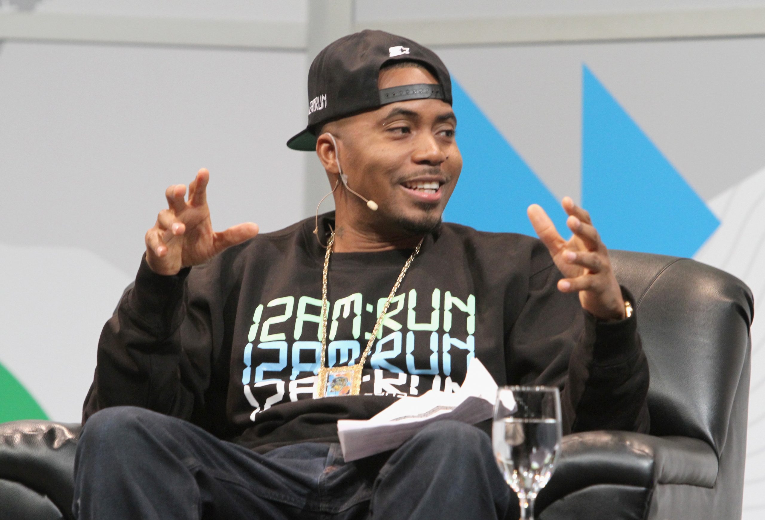 Nas desvela al fin cuál es su grupo de rap favorito de todos los tiempos