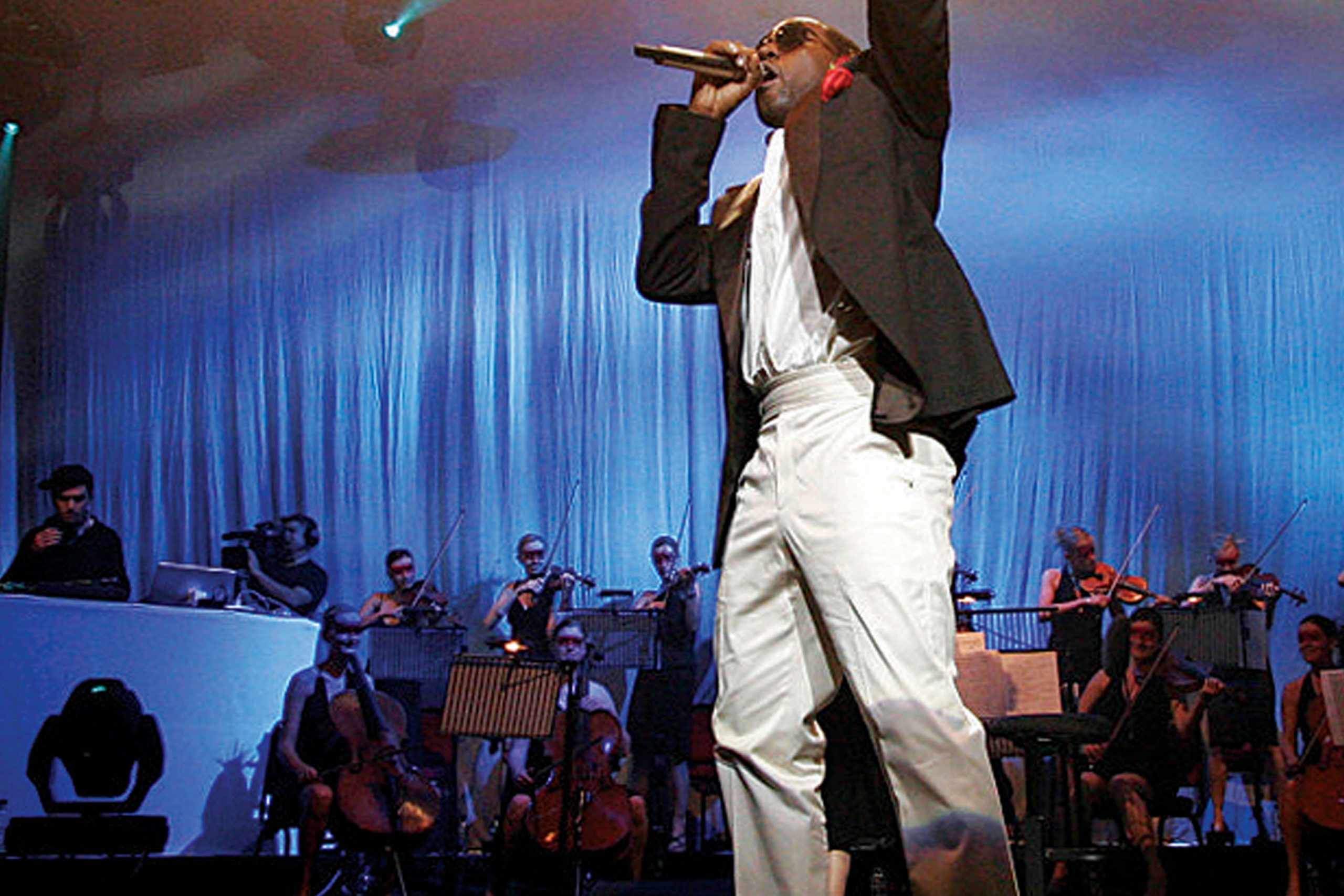 ‘Late Orchestration’ de Kanye West estará al fin en streaming