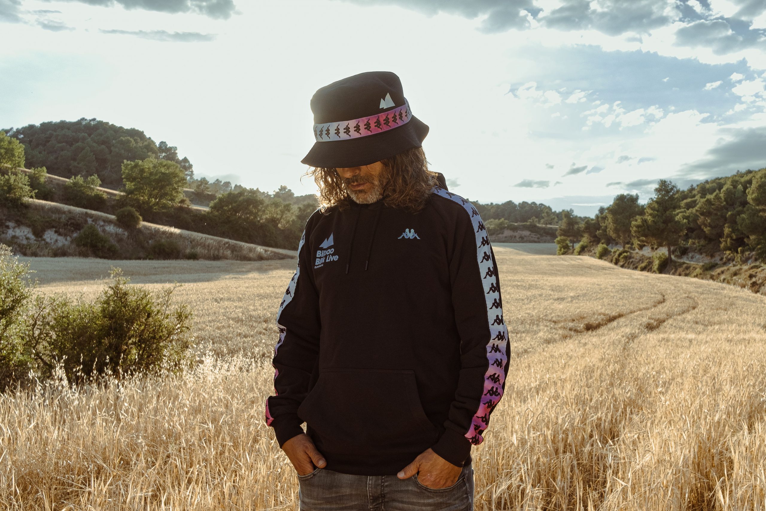 Así es la nueva colección limitada de KAPPA para el Bilbao BBK Live