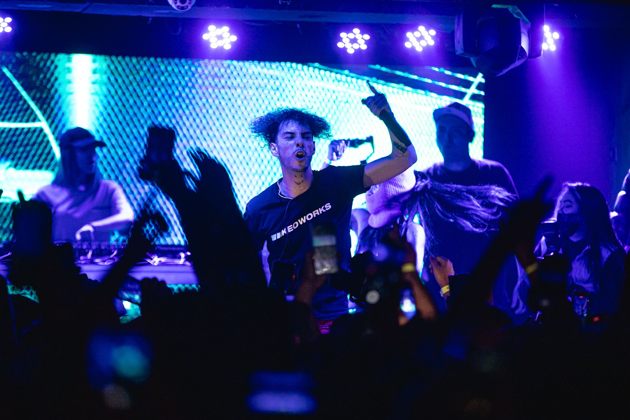 Kidd Keo escoge los cinco videoclips favoritos de su carrera