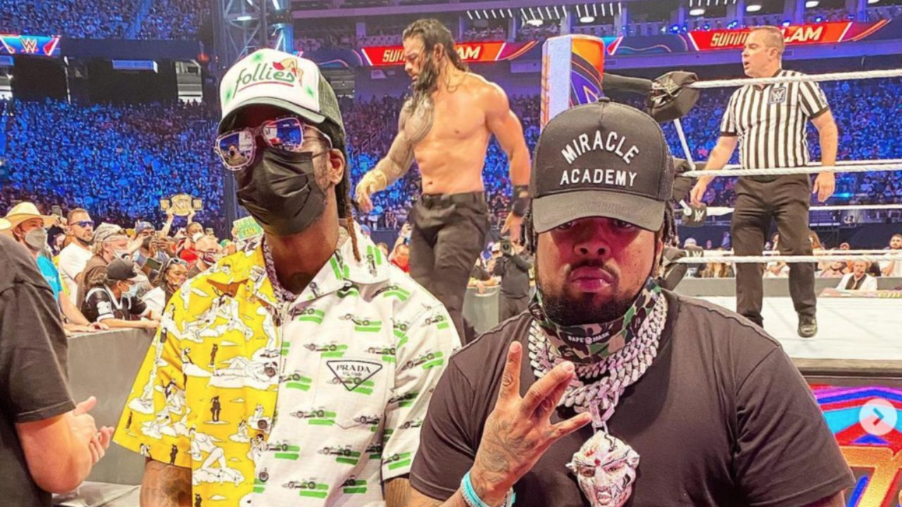 Westside Gunn (Griselda) anuncia su propia compañía de wrestling