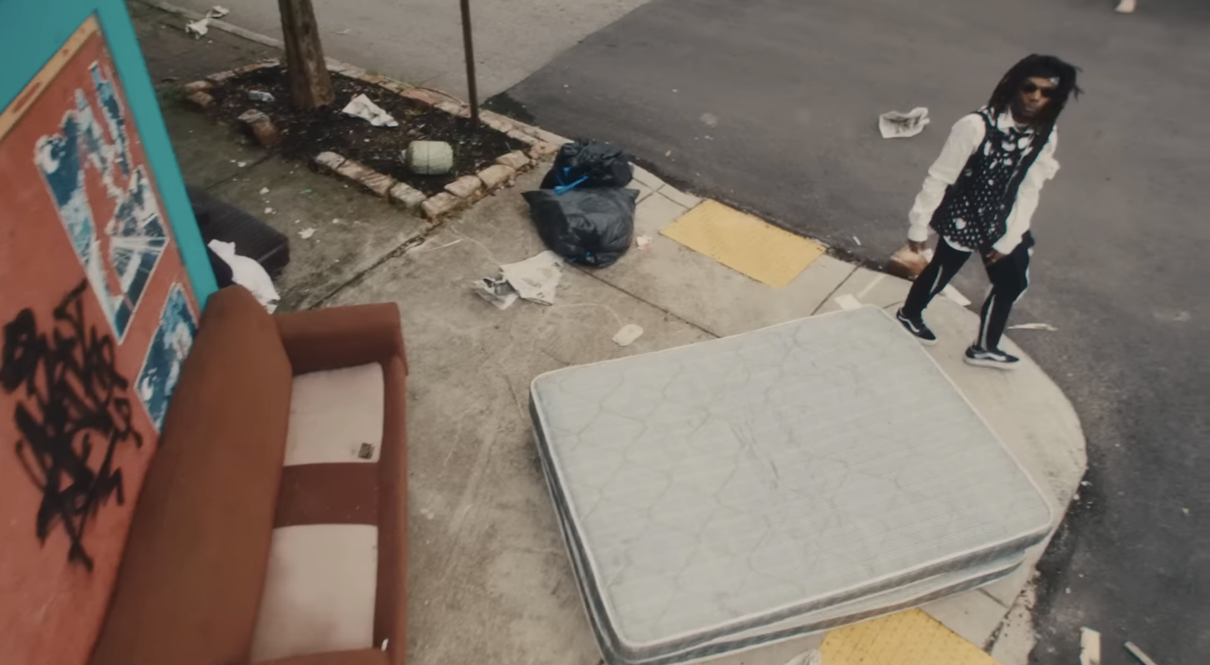 JID anuncia nuevo álbum y presenta el single ‘Dance Now’