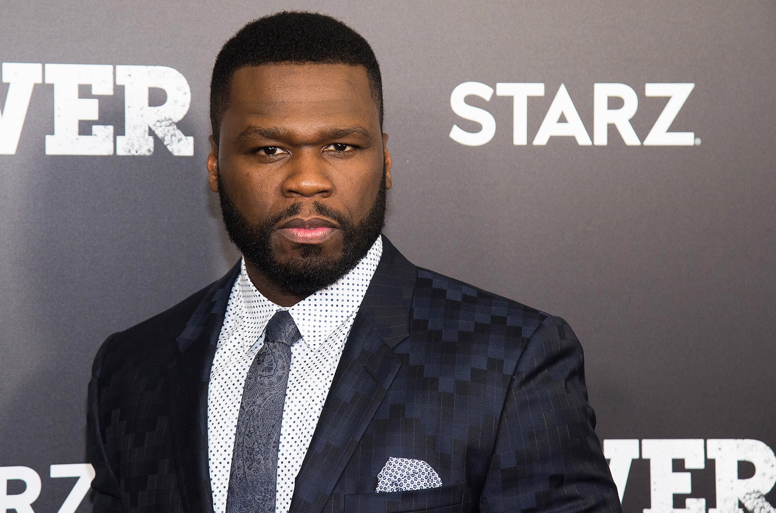 50 Cent anuncia que se va para siempre de la plataforma Starz