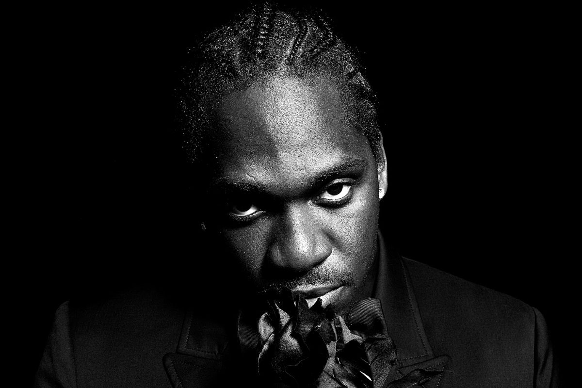 Pusha T está trabajando en un álbum «extremadamente especial»