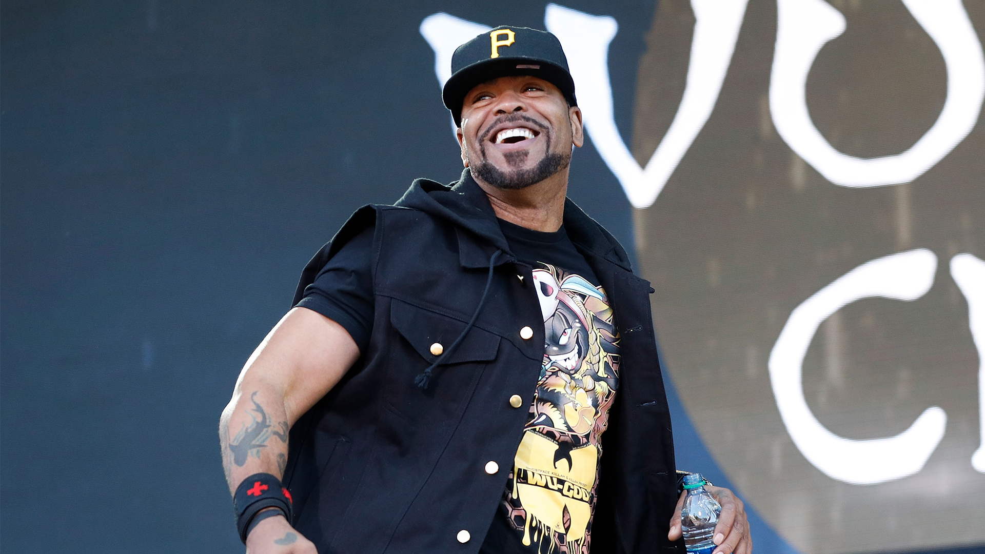 ¿Por qué no está ya Method Man en los conciertos de Wu-Tang?