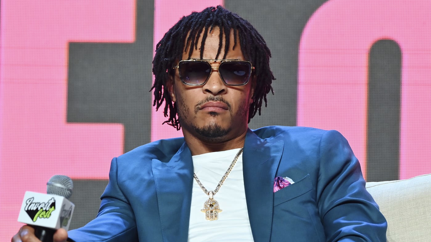 T.I. revela su top 5 mejores álbumes del rap de Atlanta