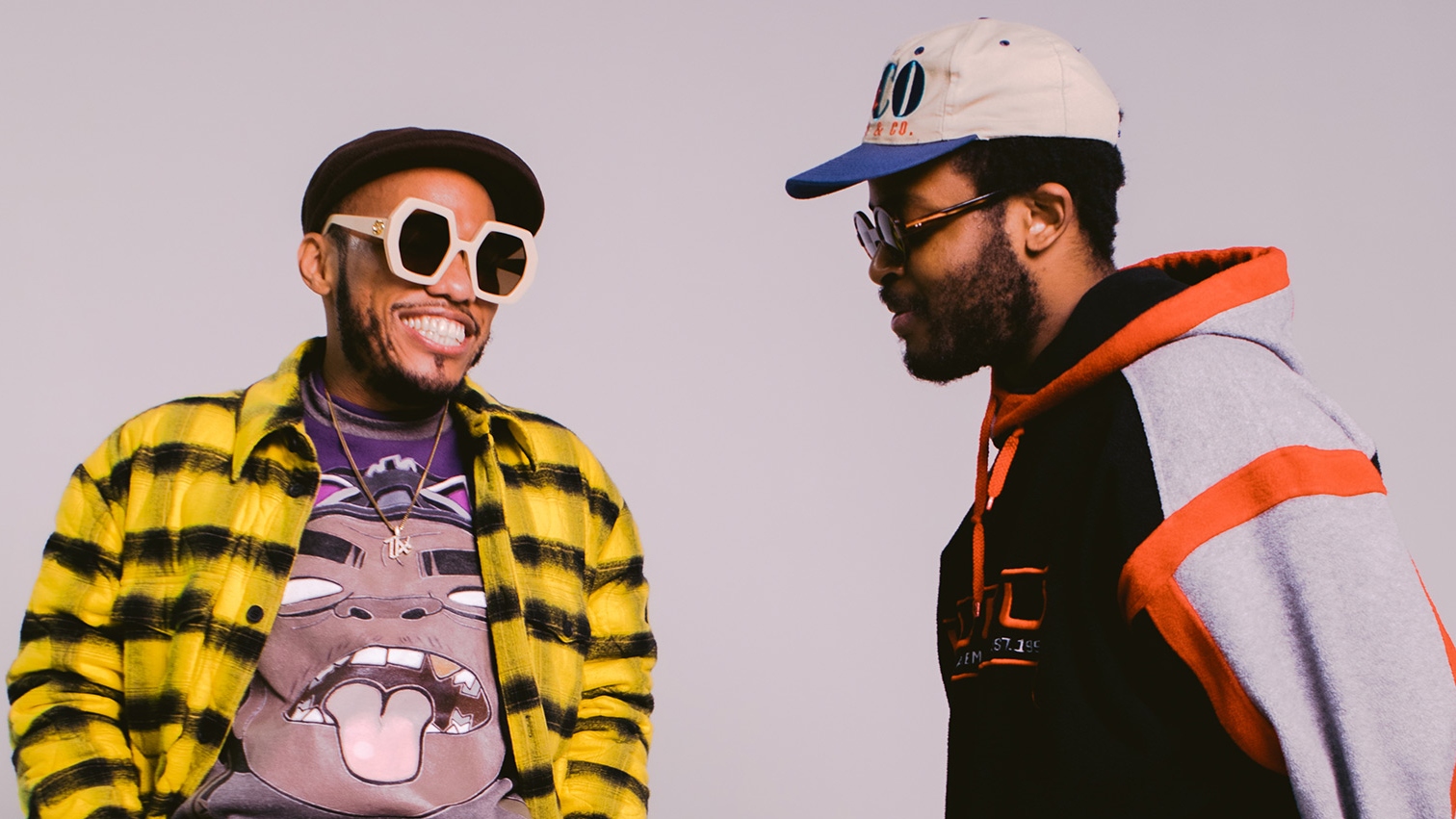 ¡NxWorries regresan a la escena con su característico rap neo-soul!