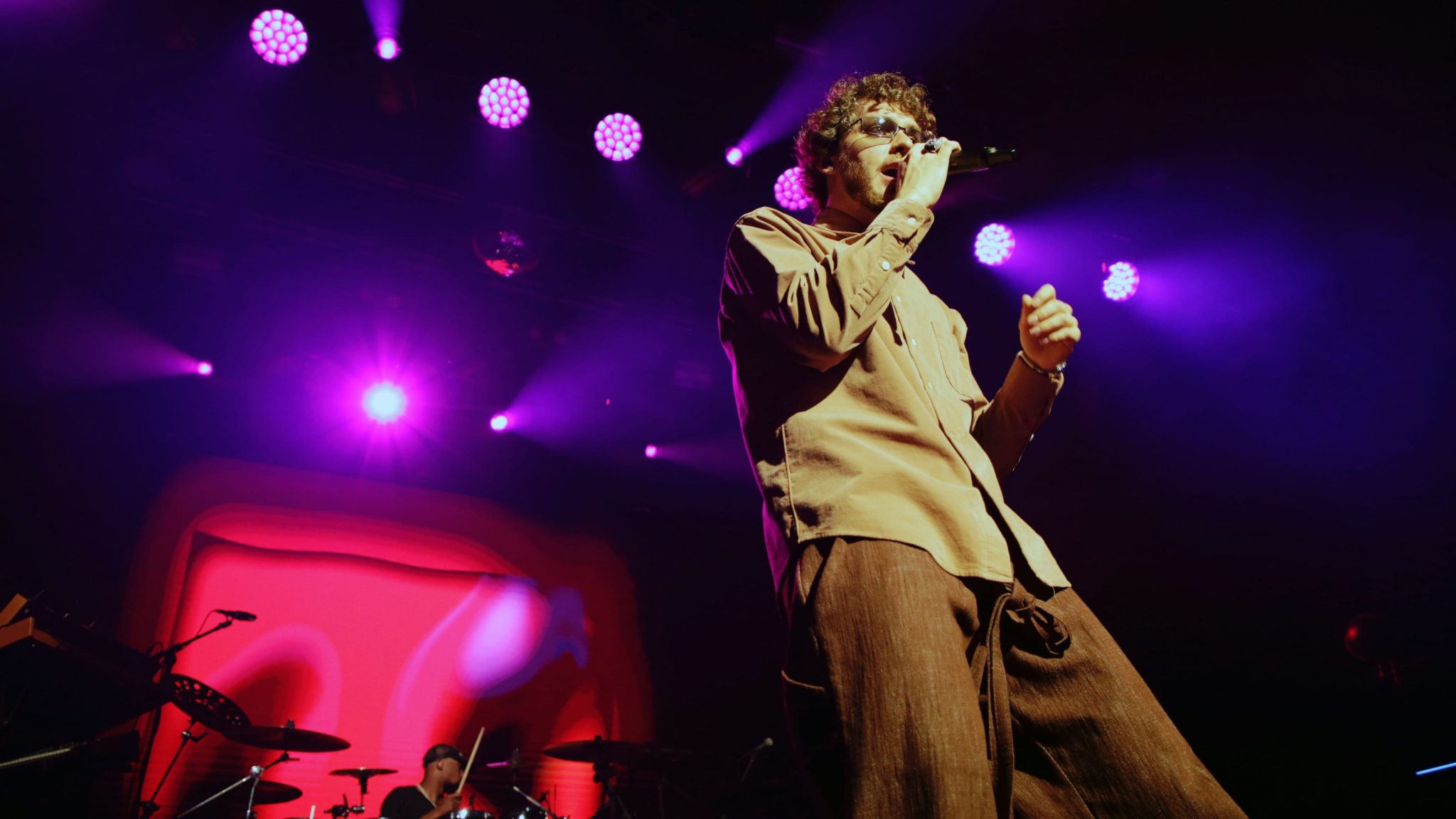 ¿Por qué Rory Farrell está en la lista negra de Jack Harlow?