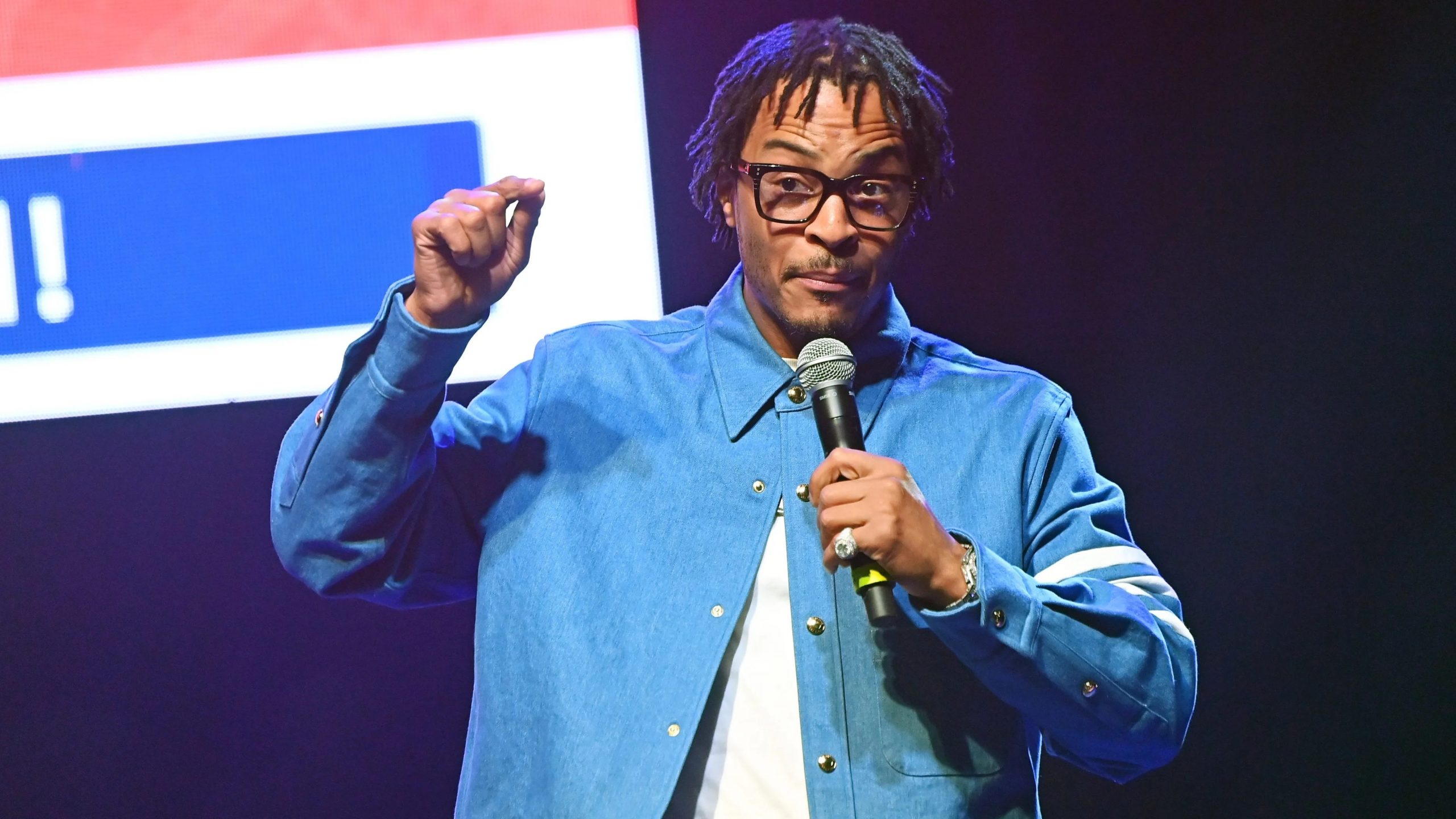 La historia de T.I. en el mundo de la comedia: o cómo no rendirse nunca