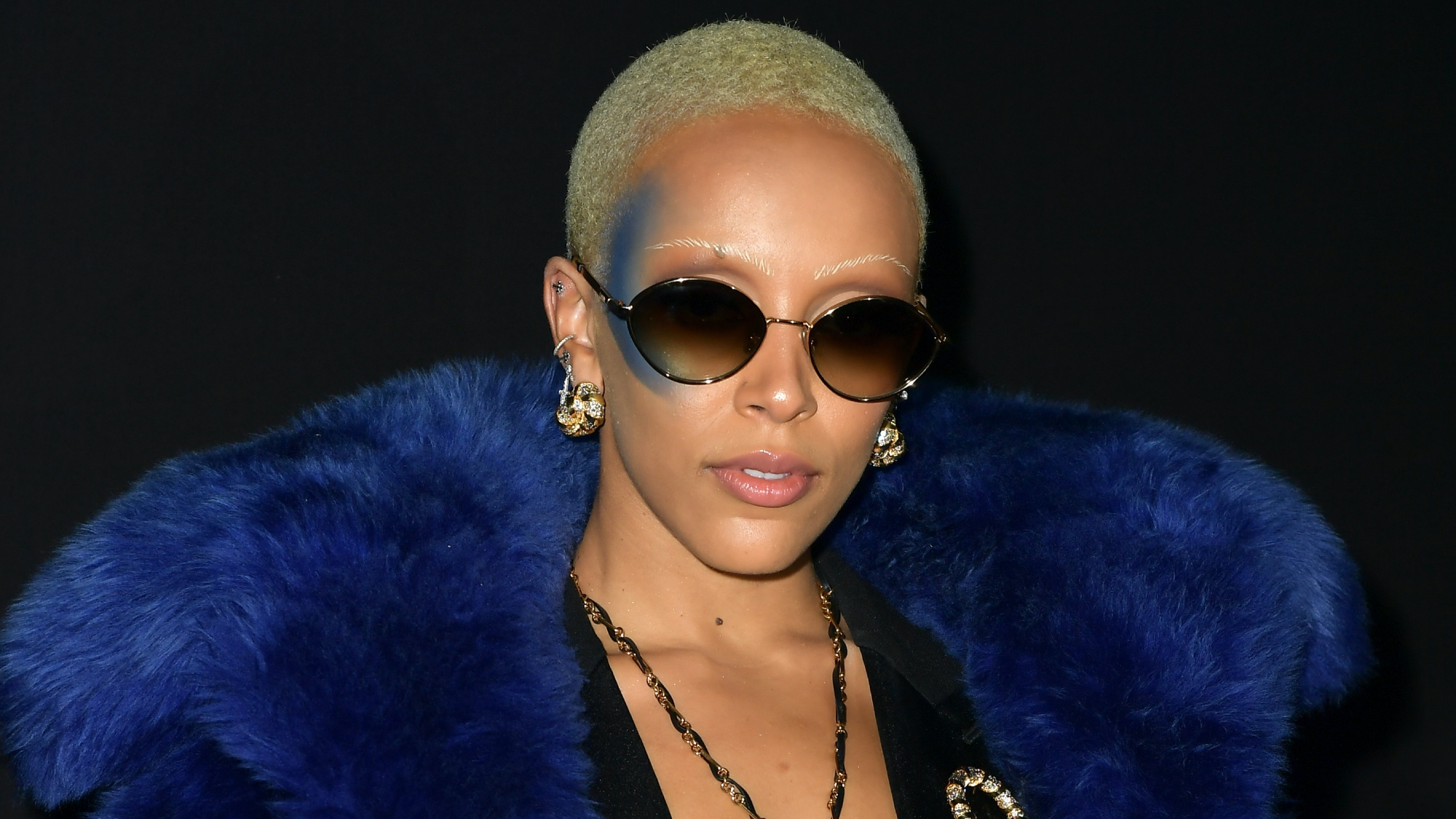 Doja Cat responde a quienes cuestionan su influencia negra