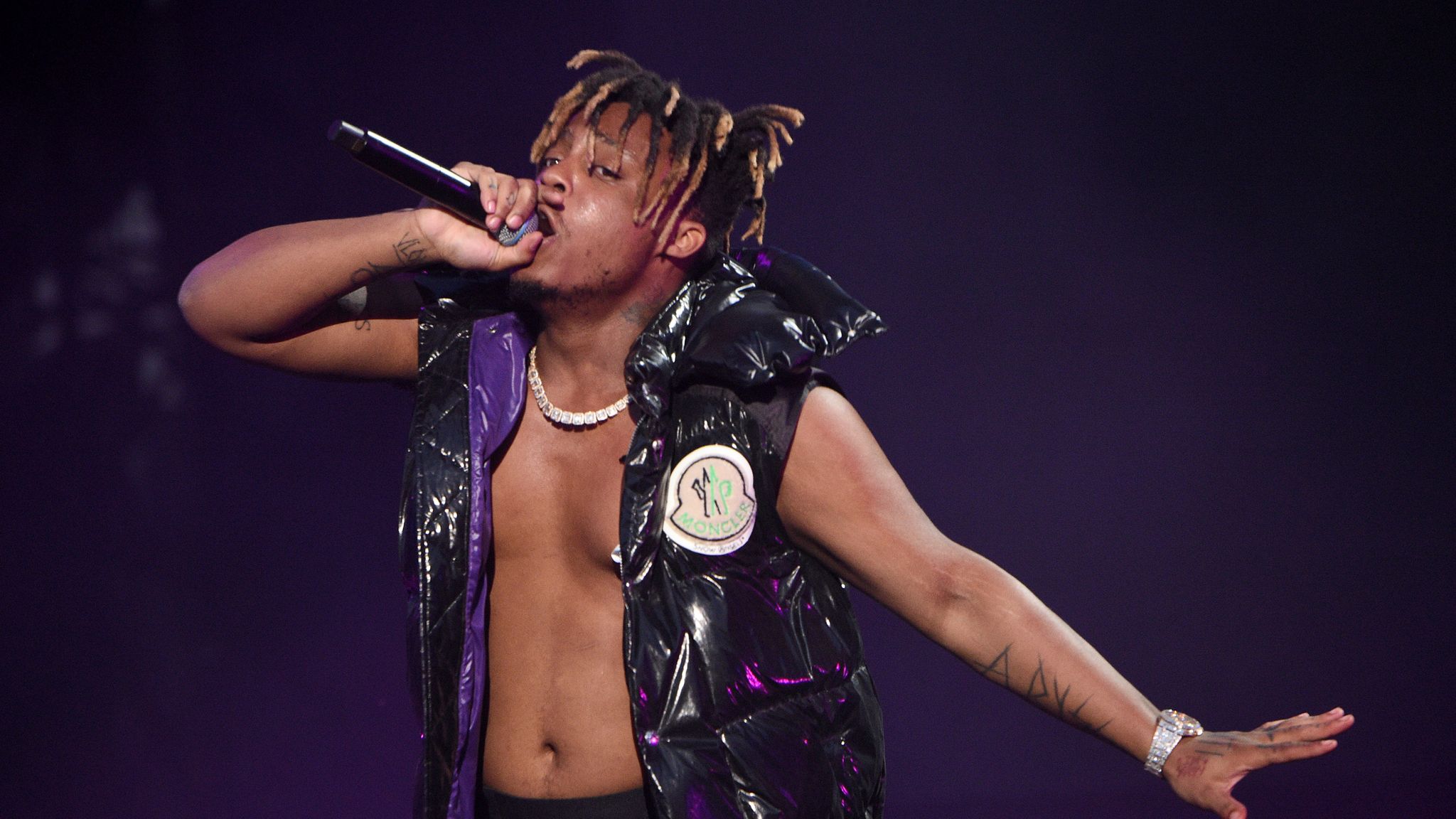 Llega un nuevo tema póstumo con vídeo de Juice WRLD: ‘Face 2 Face’