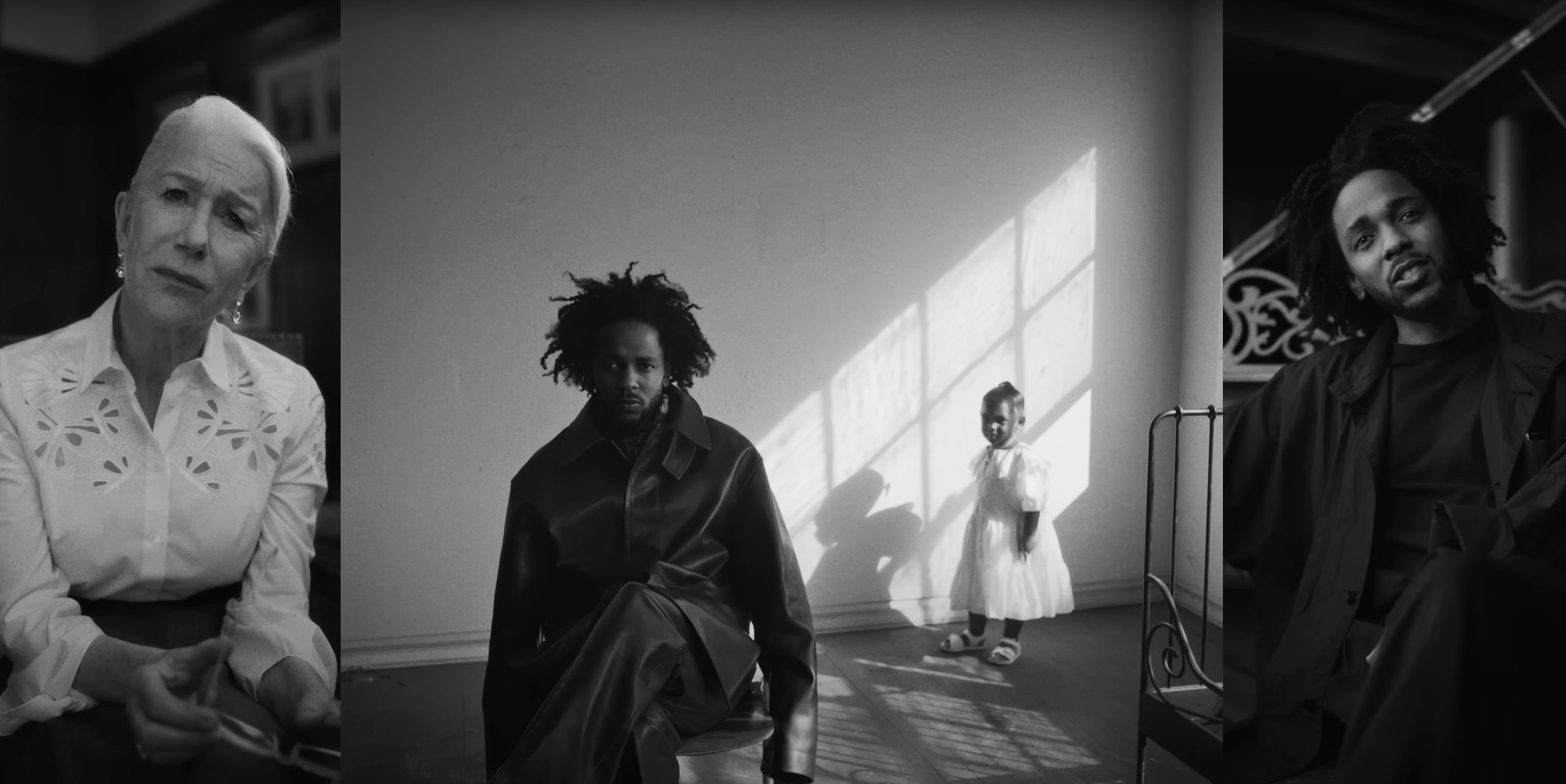 ‘Count Me Out’: así es el último videoclip de Kendrick Lamar