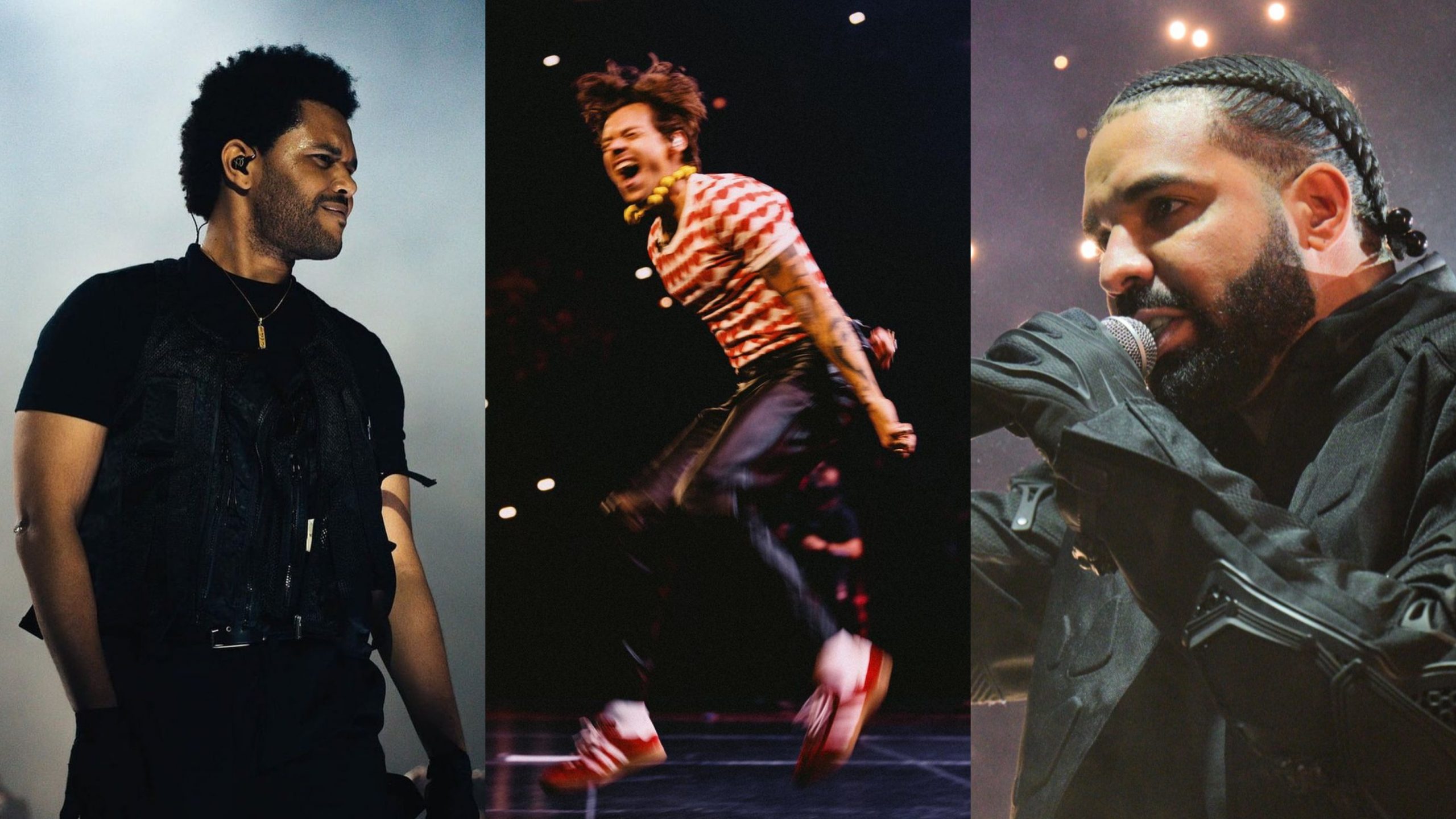 Estos fueron los artistas más escuchados de Spotify (Noviembre 2022)