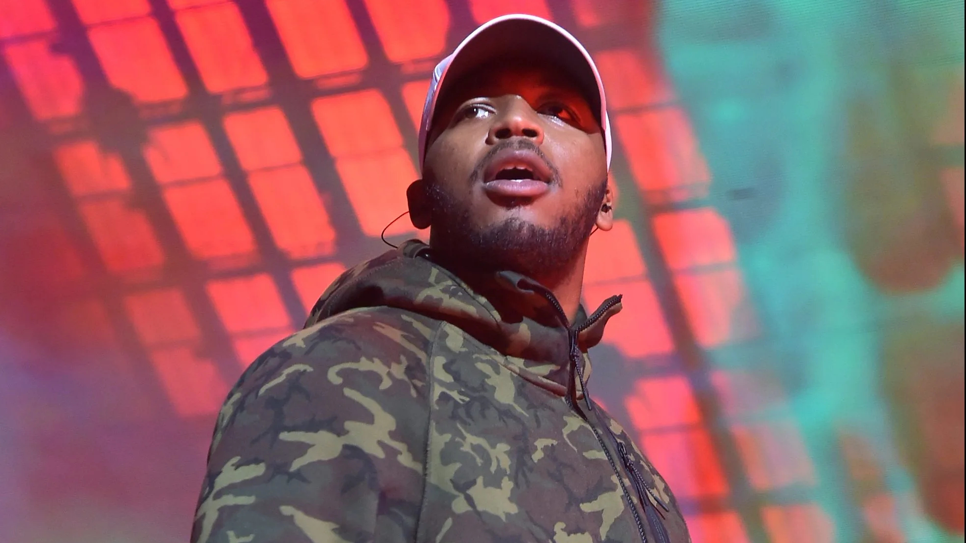 Quentin Miller está cansado de ser considerado un ghostwriter