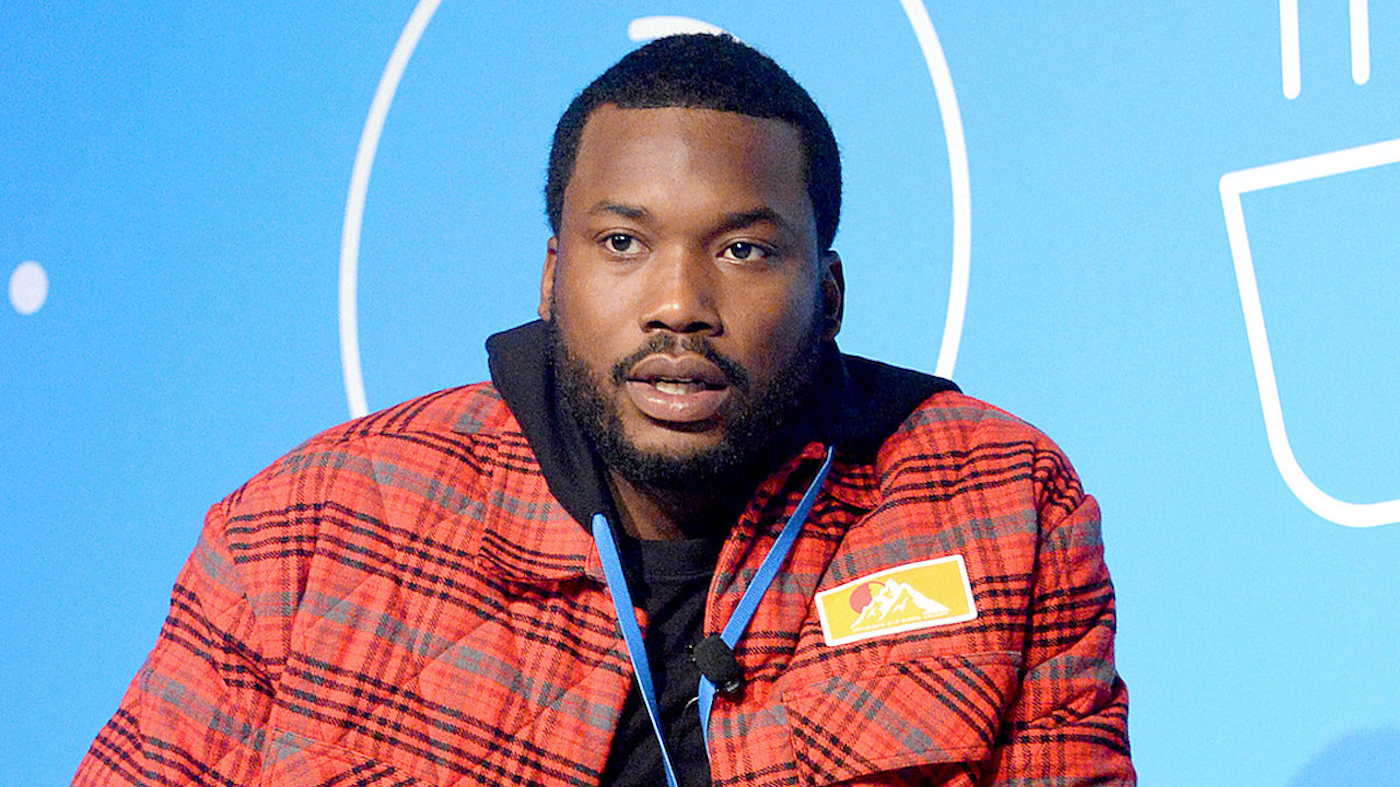 Meek Mill se disculpa con la gente de Ghana en una serie de tweets