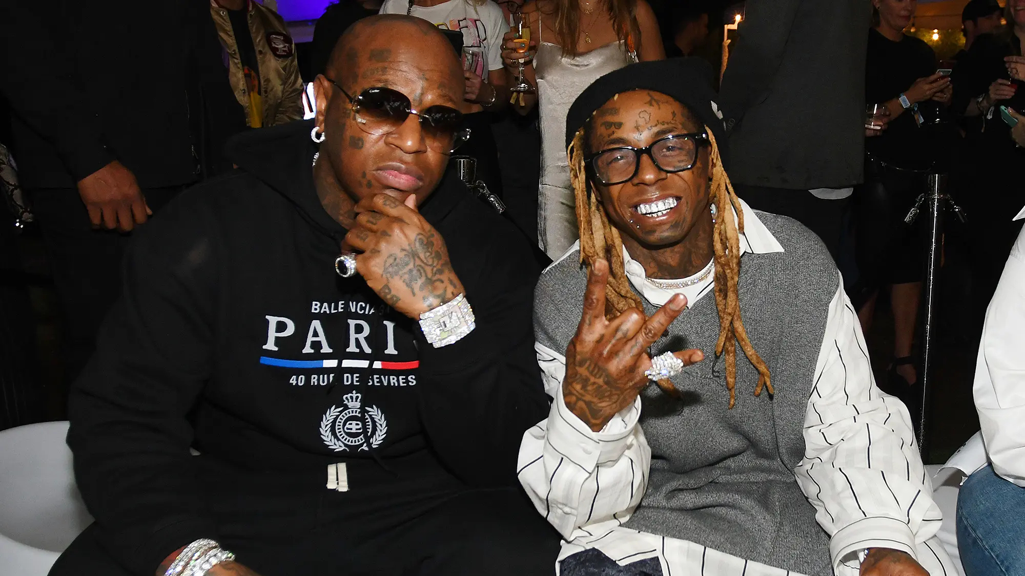 Lil Wayne va perdiendo la batalla contra su exmánager por 20 millones