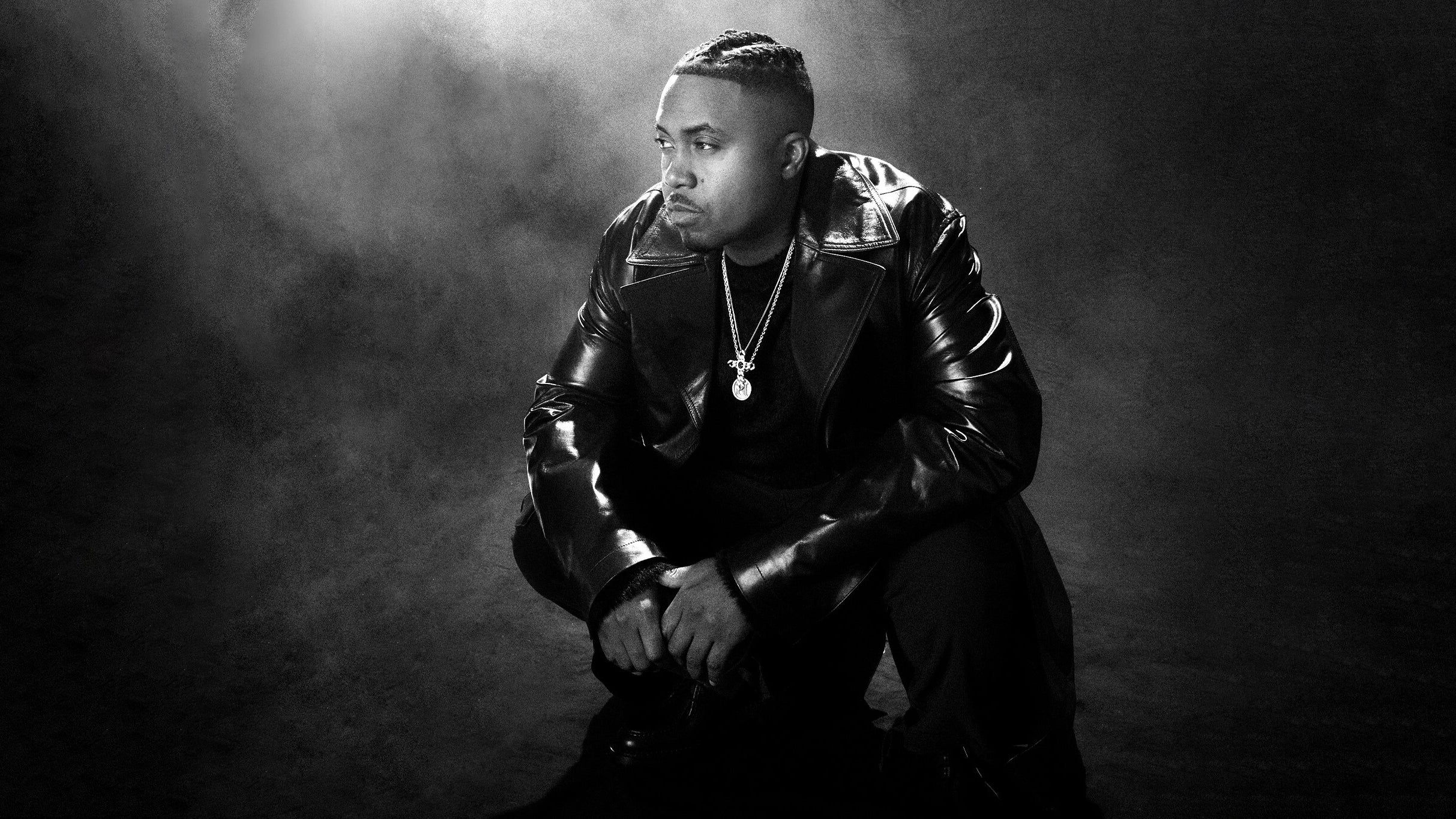 Nas quiere que todo el mundo visite la exhibición sobre la historia del rap
