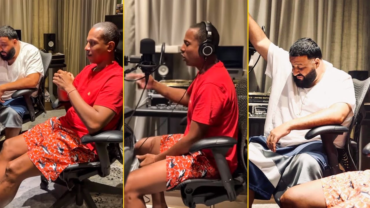 La biografía de Shyne llegará gracias a DJ Khaled y Roc Nation