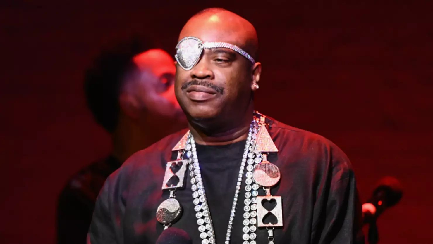Slick Rick recibirá un Grammy honorífico por toda su carrera