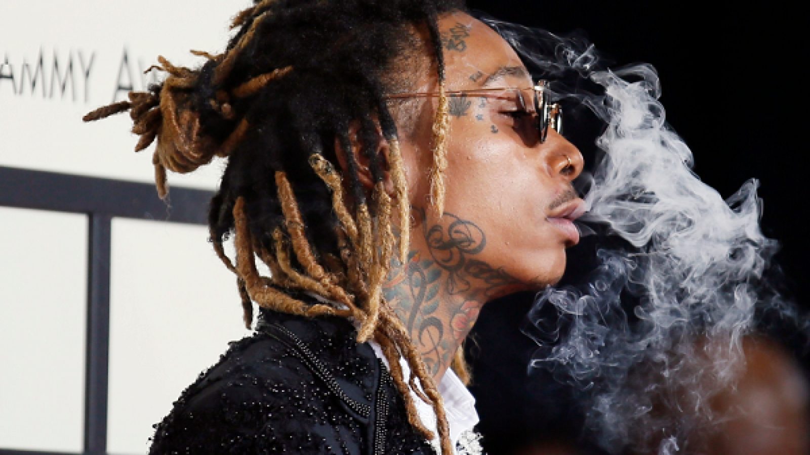 Wiz Khalifa critica abiertamente a los que dejan de fumar marihuana