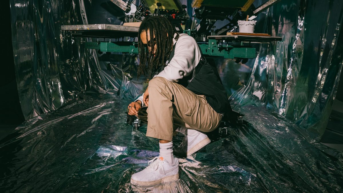 SNIPES lanza en exclusiva con Nike su pack "Silver Screen"