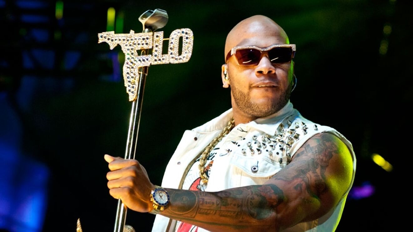 Flo Rida desvela cómo piensa gastar los 82 millones que acaba de ganar