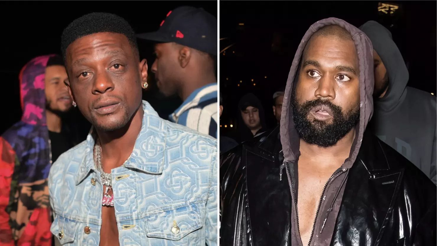Boosie Badazz: «Kanye West cree que es la reencarnación de Jesucristo» Boosie Badazz: «Kanye West cree que es la reencarnación de Jesucristo»