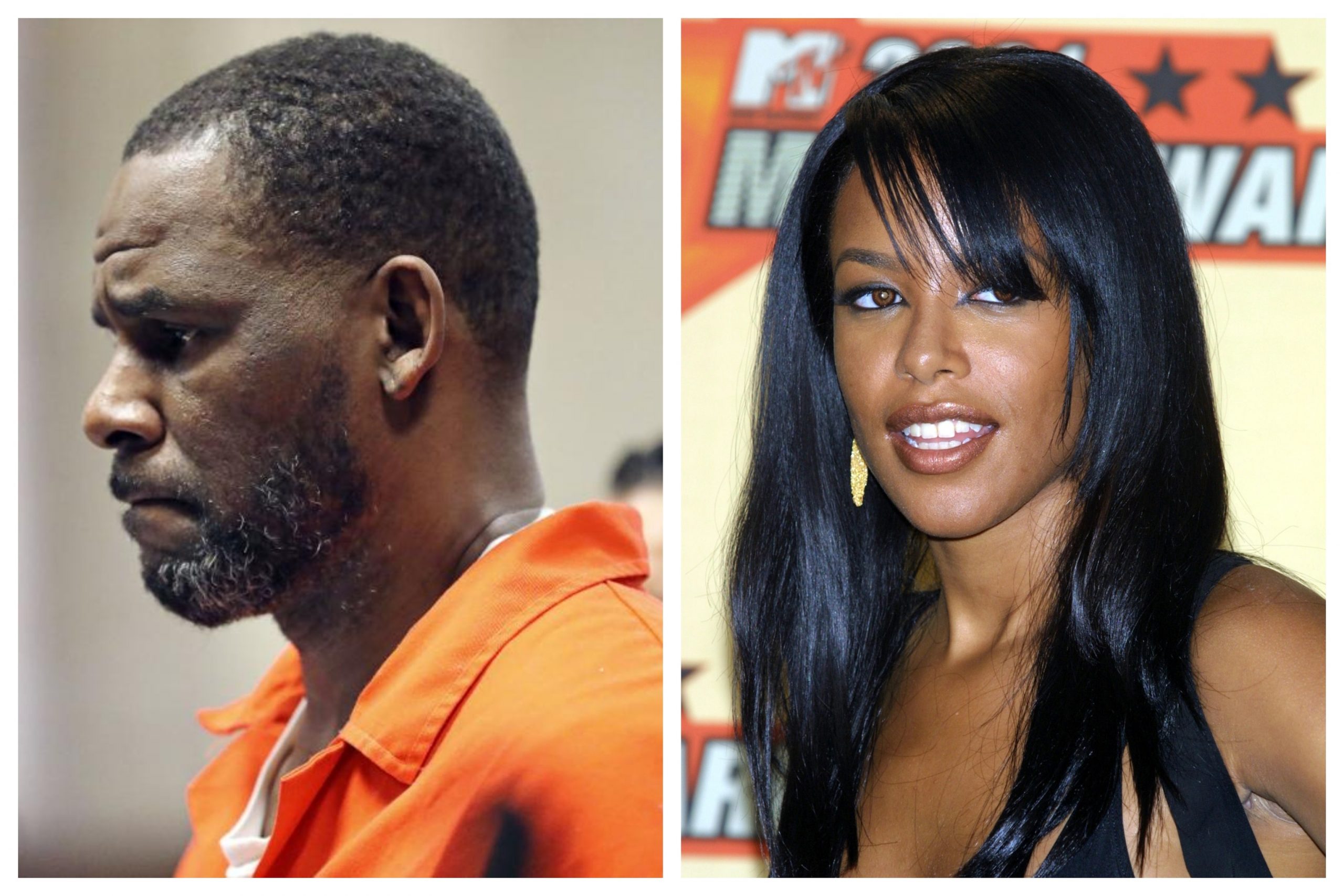 Entrevistan a una mujer que asegura ser la hija de R. Kelly y Aaliyah