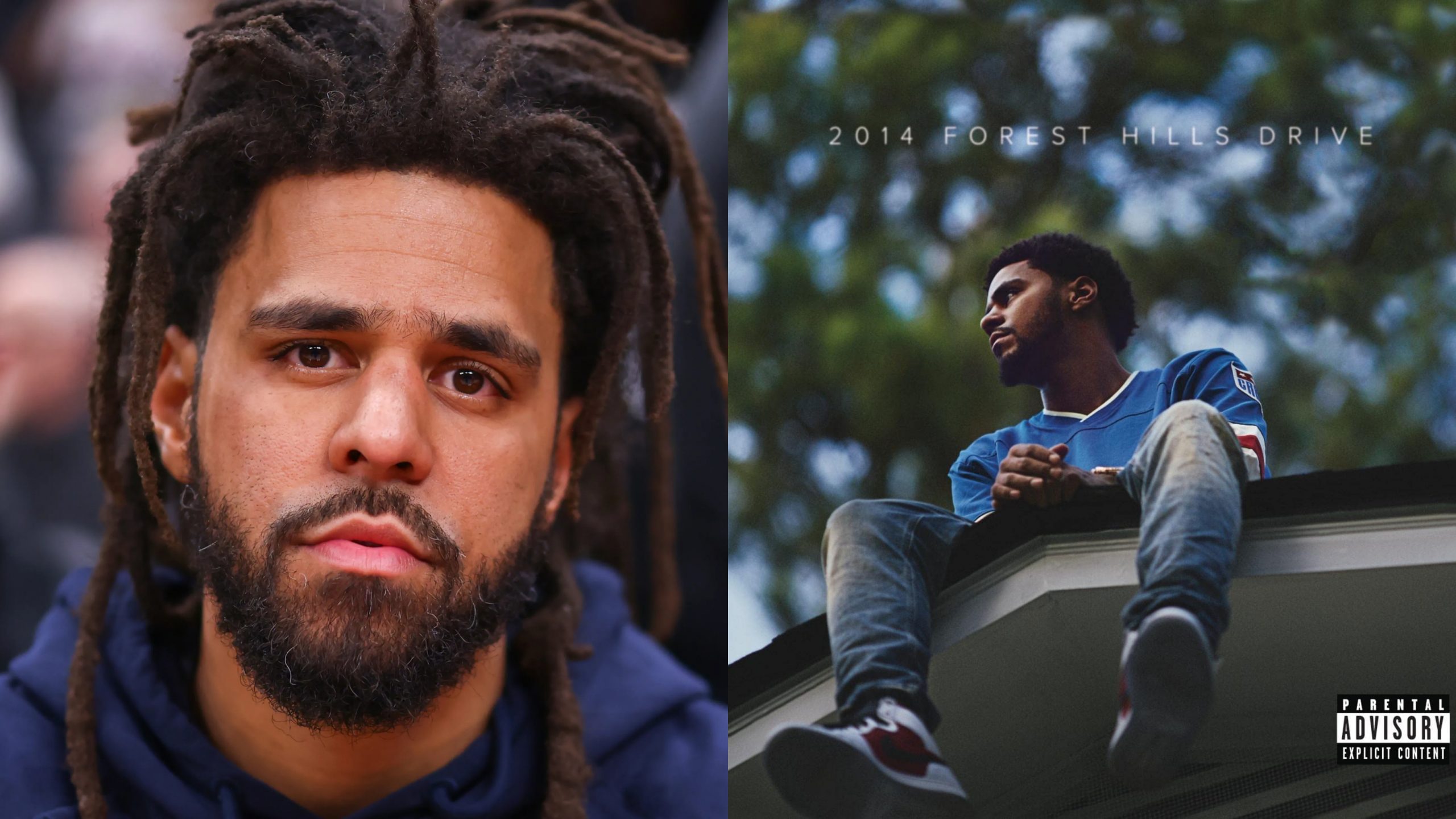 J. Cole reflexiona sobre el impacto de ‘2014 Forest Hills Drive’