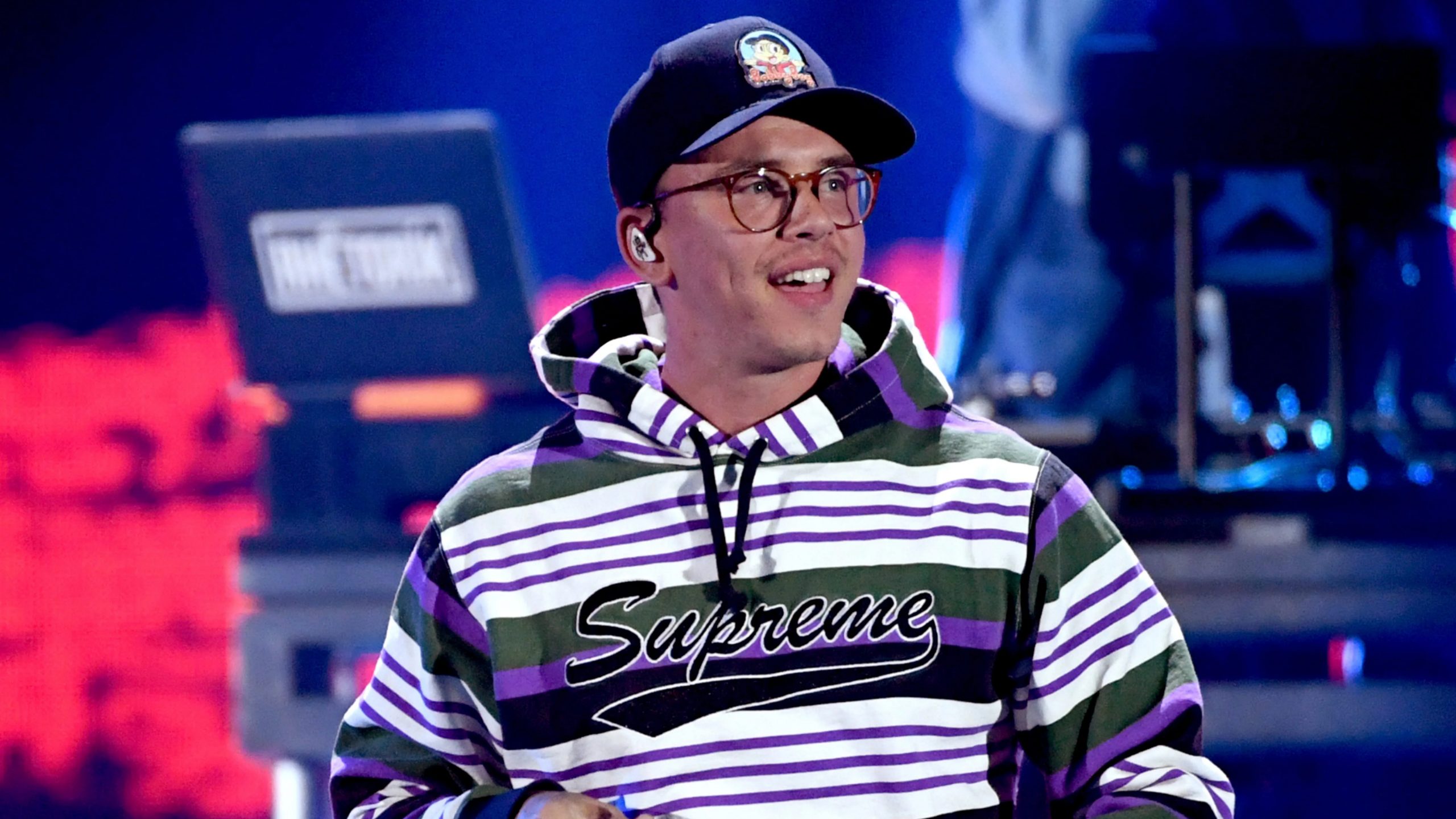 Logic revela que ‘College Park’ iba a ser un álbum inspirado en André 3000