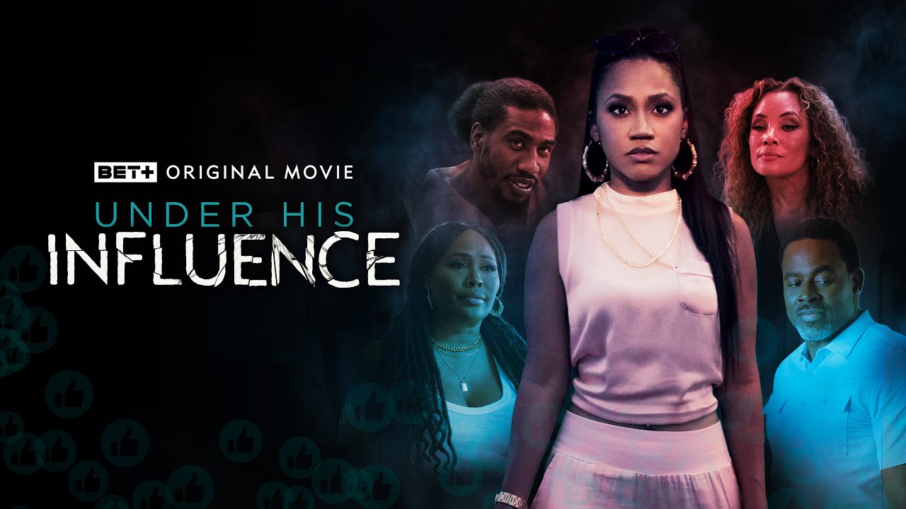 "Under his influence": el amor de una influencer y un hombre preso