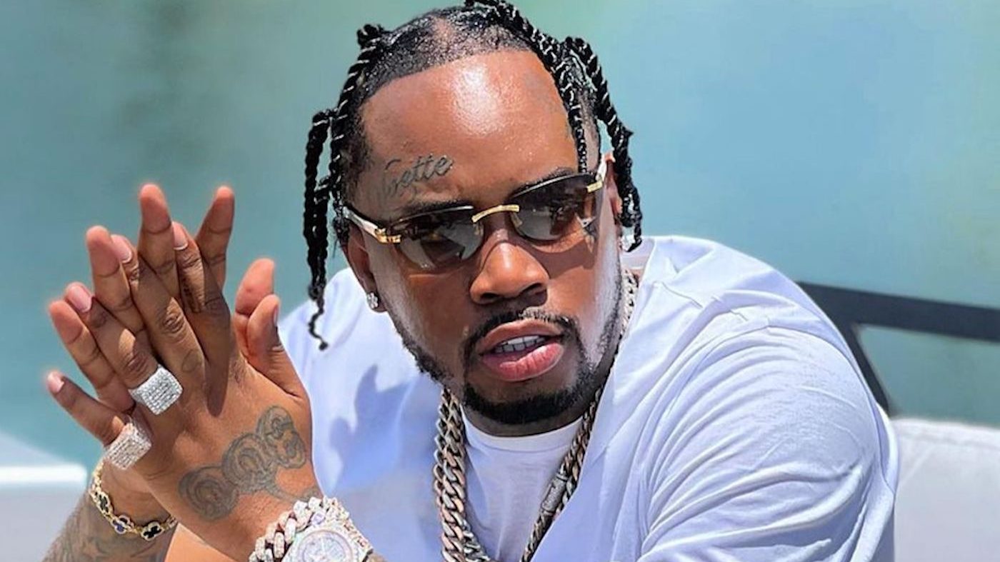 La generación Z se volvió una preocupación para Fivio Foreign