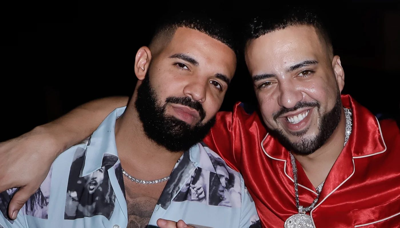 Drake hará un documental sobre la inmigración de French Montana