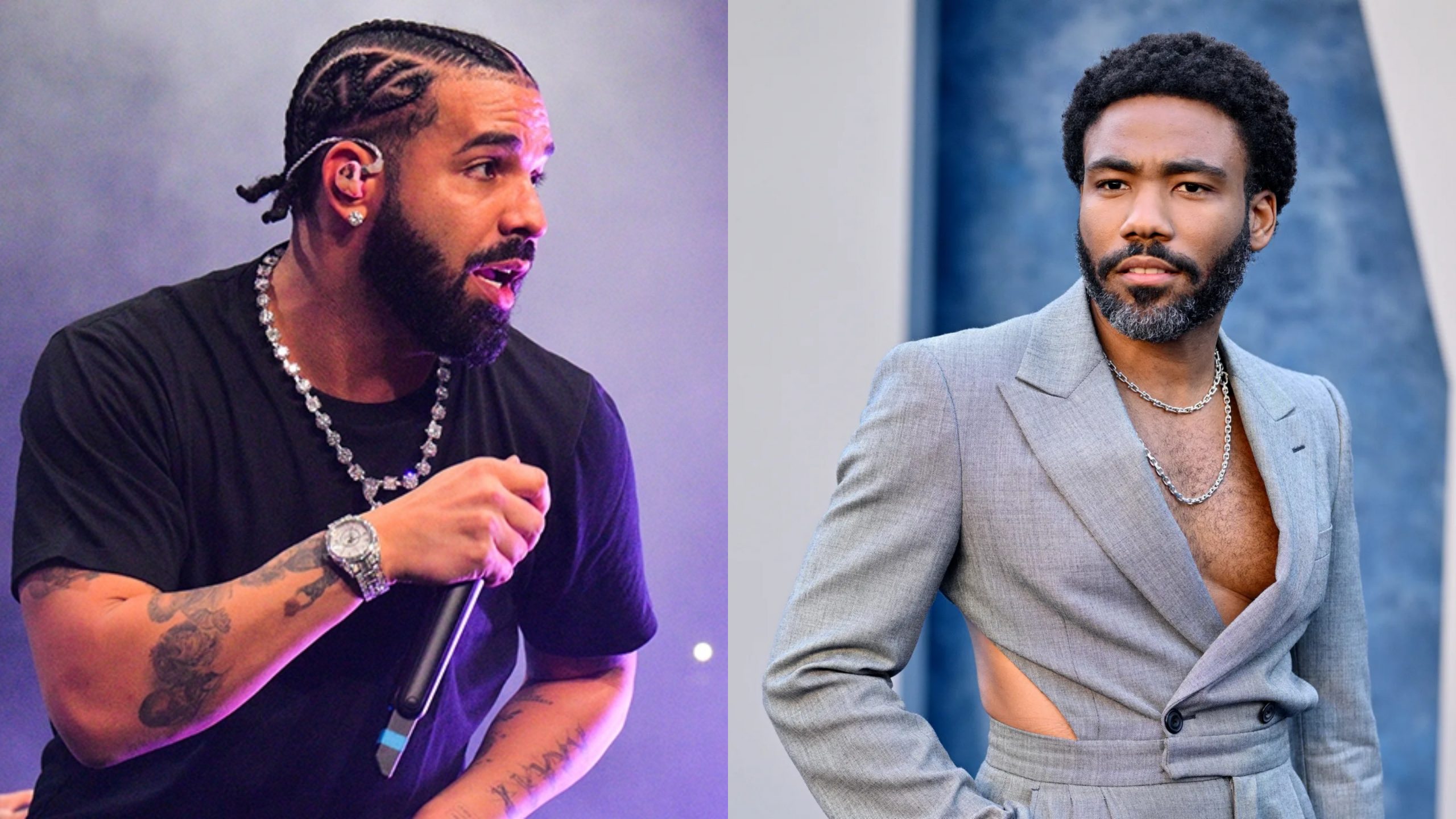 ‘This Is America’ era realmente un diss track a Drake