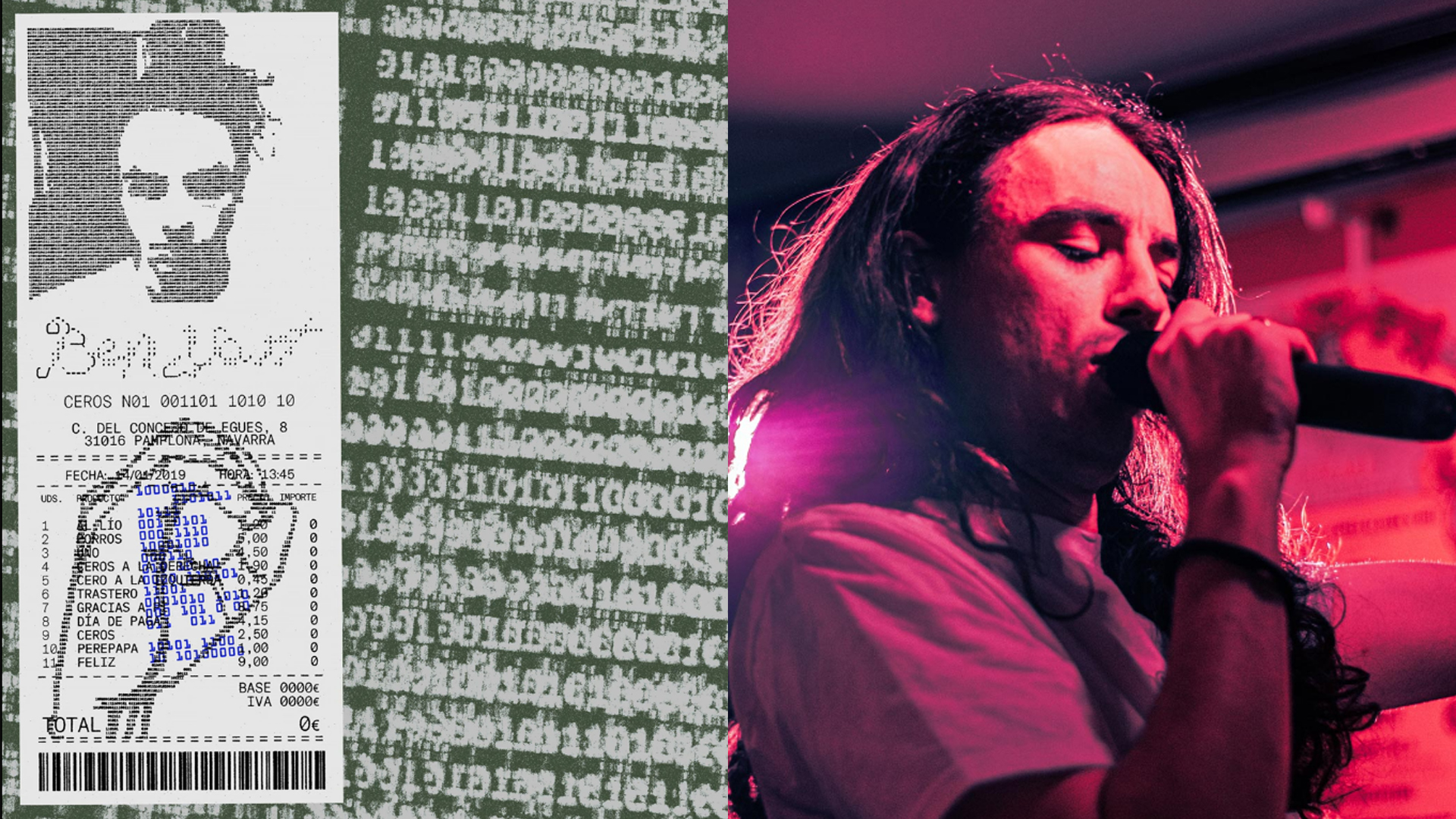 Ben Yart nos demuestra el valor de las cosas con ‘Ceros’