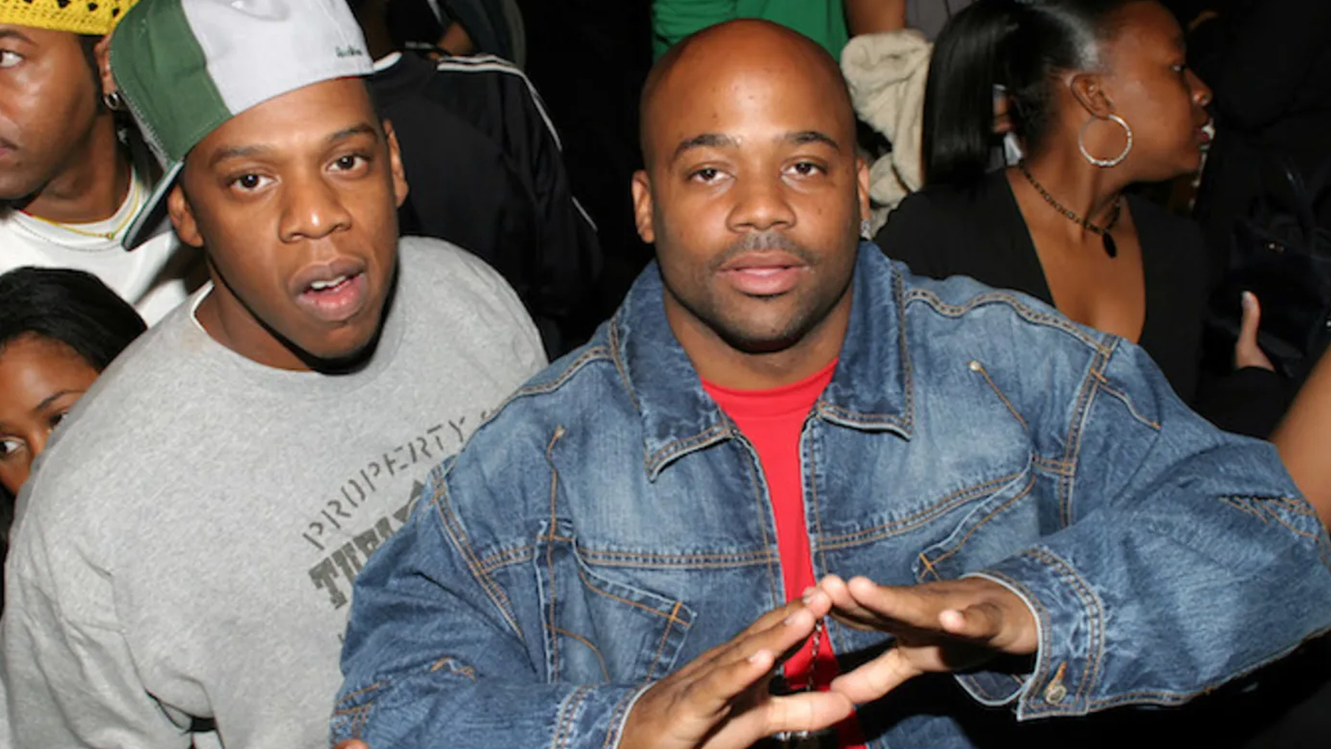 Dame Dash: «La separación de Roc-A-Fella fue por un juego»