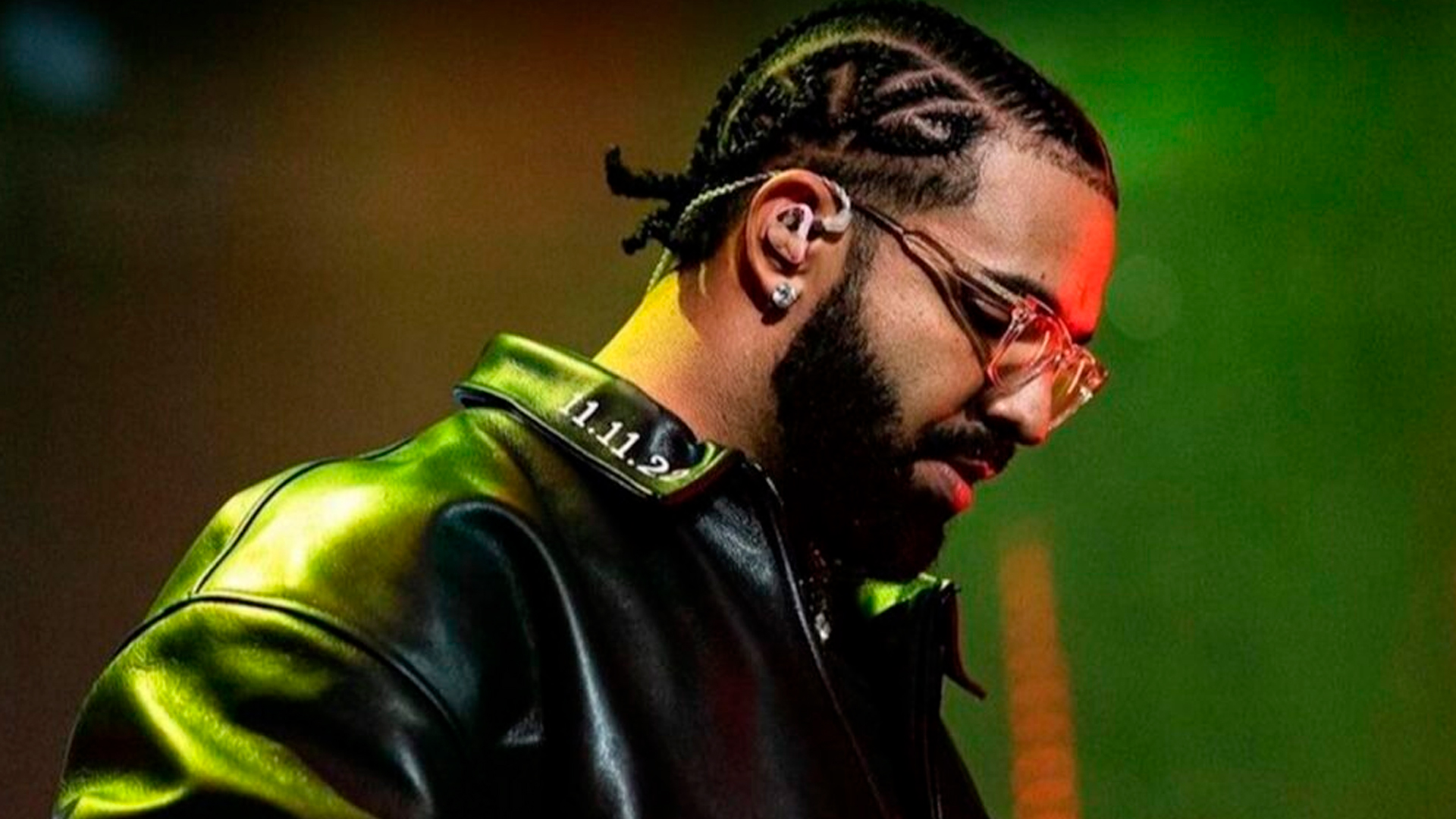 Drake recibe las llaves del Condado de Shelby (Memphis)
