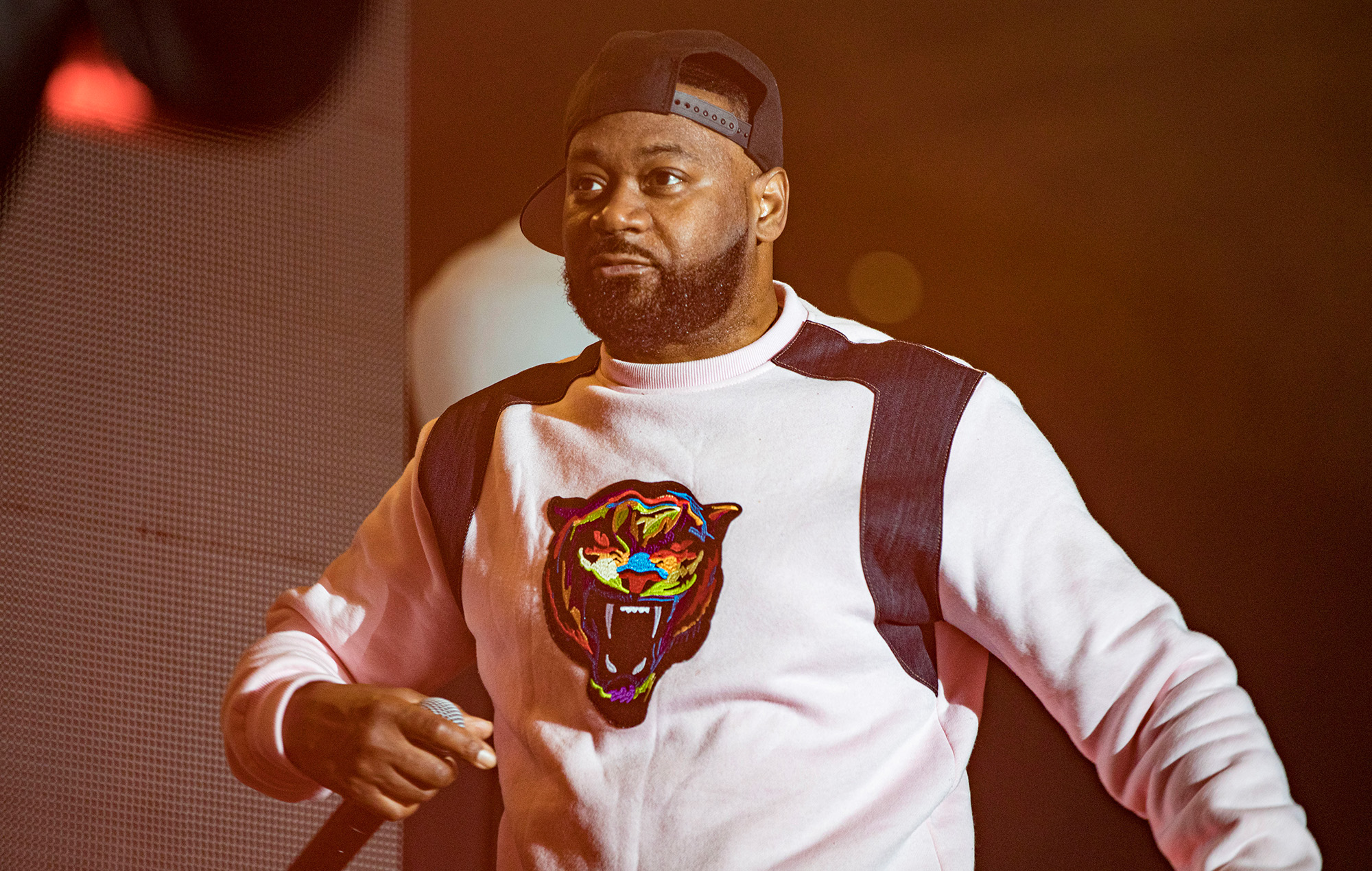 Ghostface Killah desvela quién ha sido su crush de toda la vida