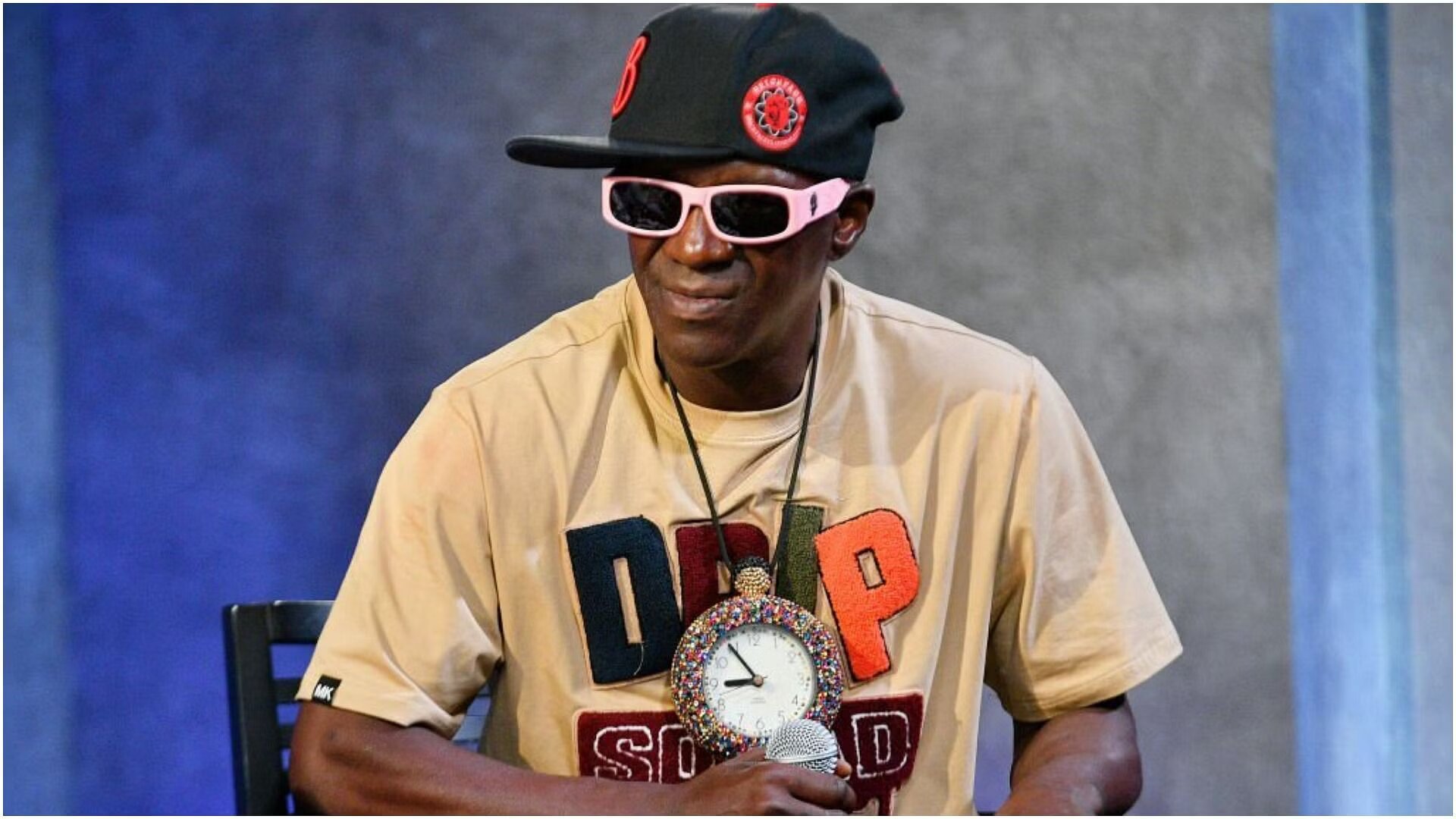 Flavor Flav desvela cuál cree que es el mejor rapero vivo
