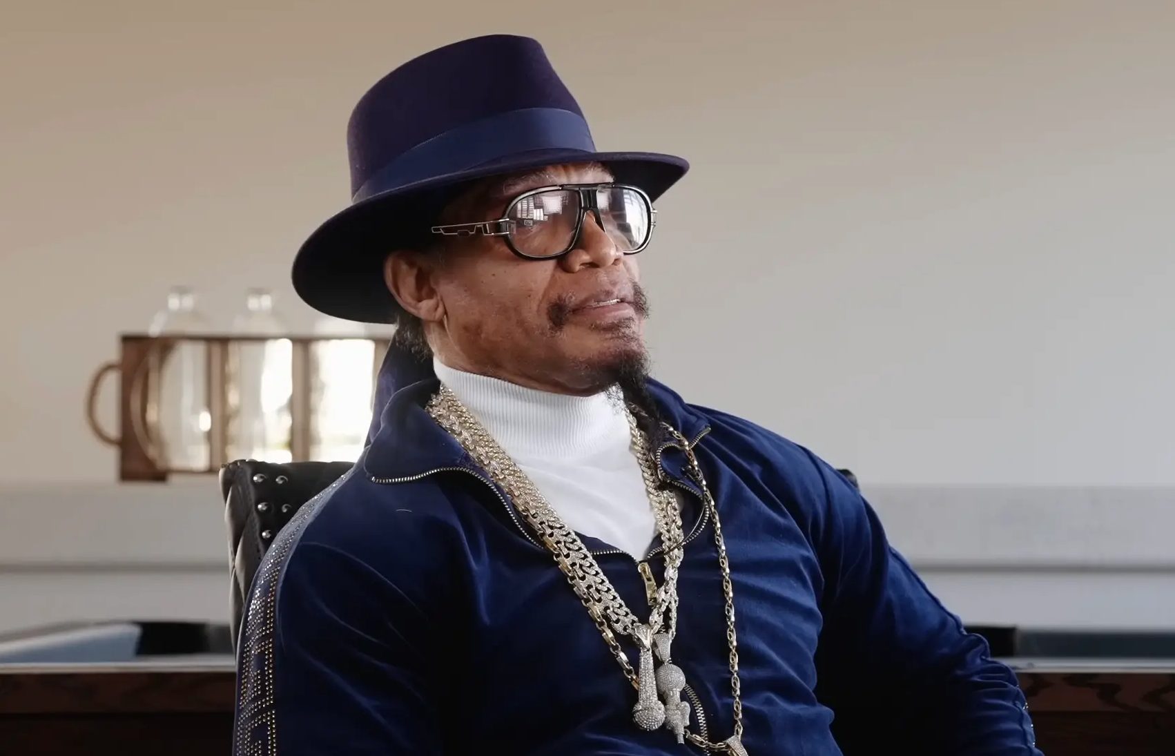 Melle Mel vs Eminem: la disputa continúa e Internet reacciona