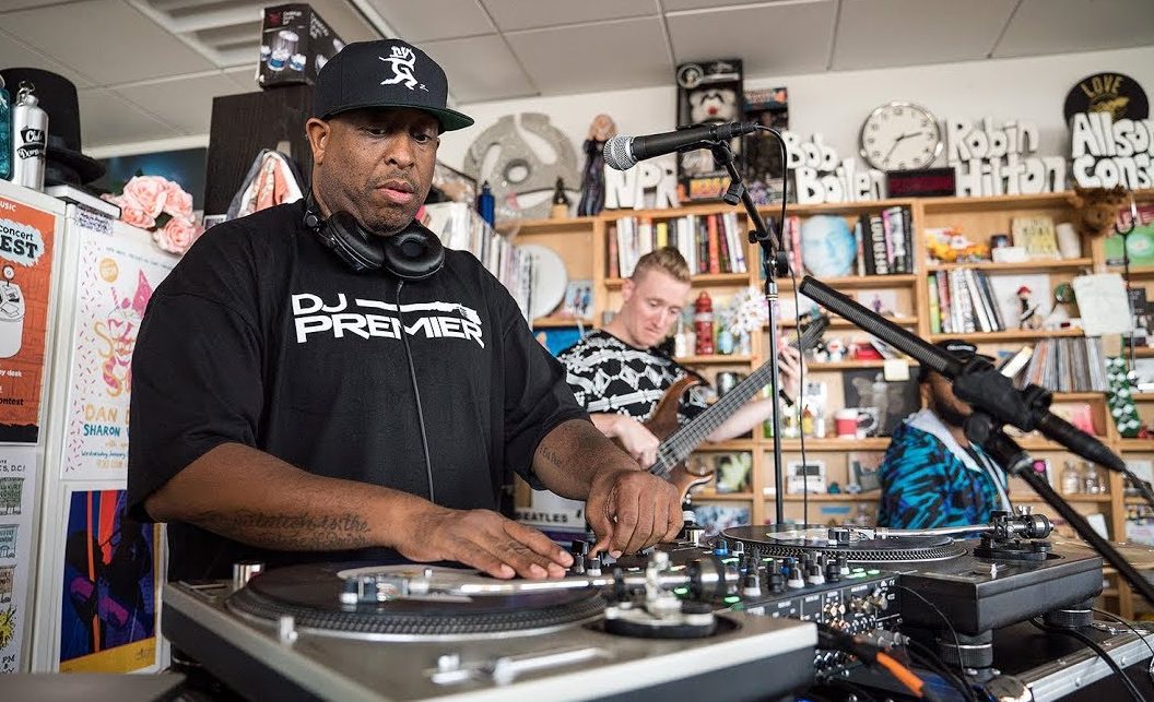 DJ Premier desvela su álbum favorito de Nas y Hit-Boy