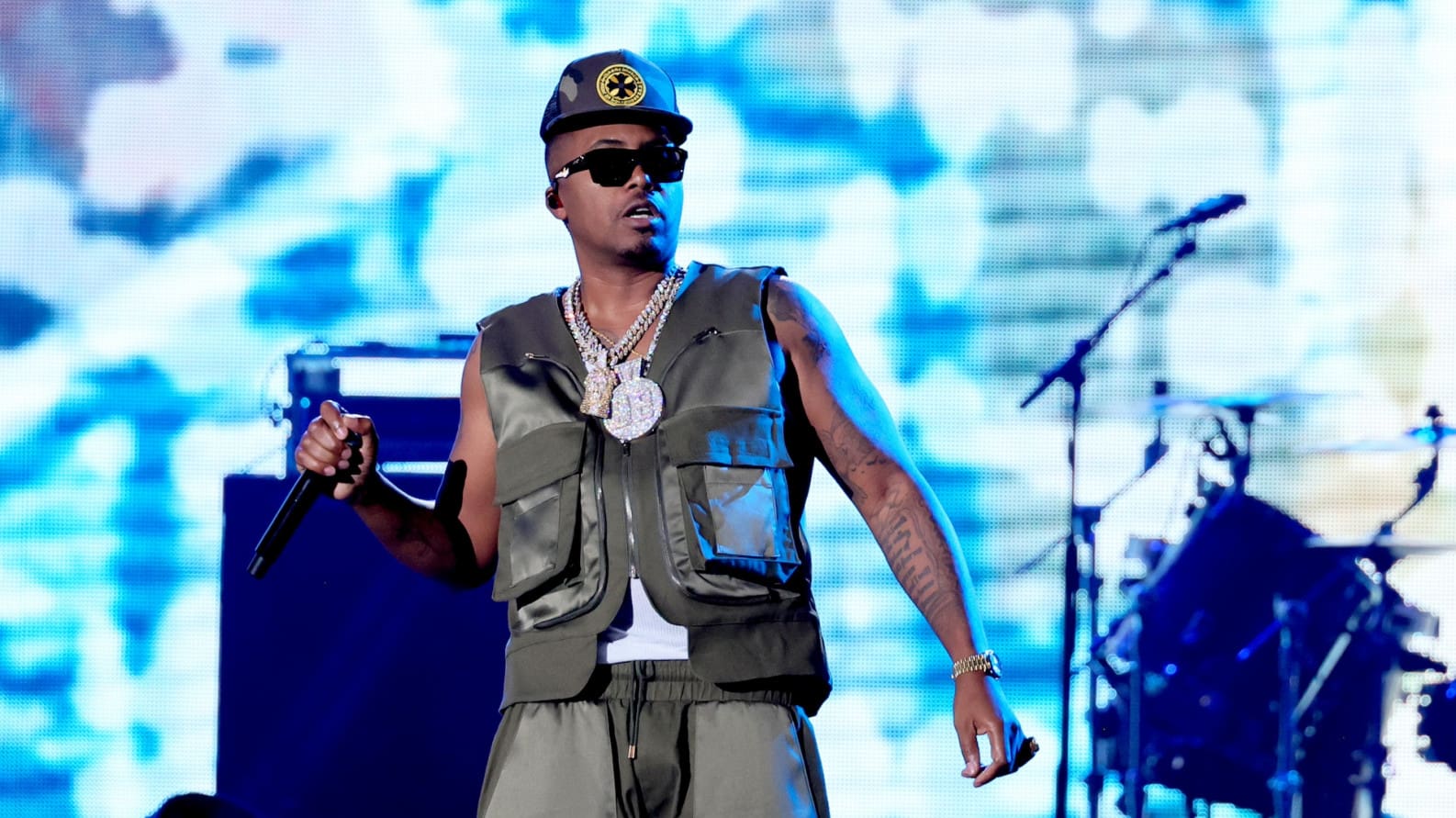 Nas anuncia su último álbum con el productor Hit-Boy