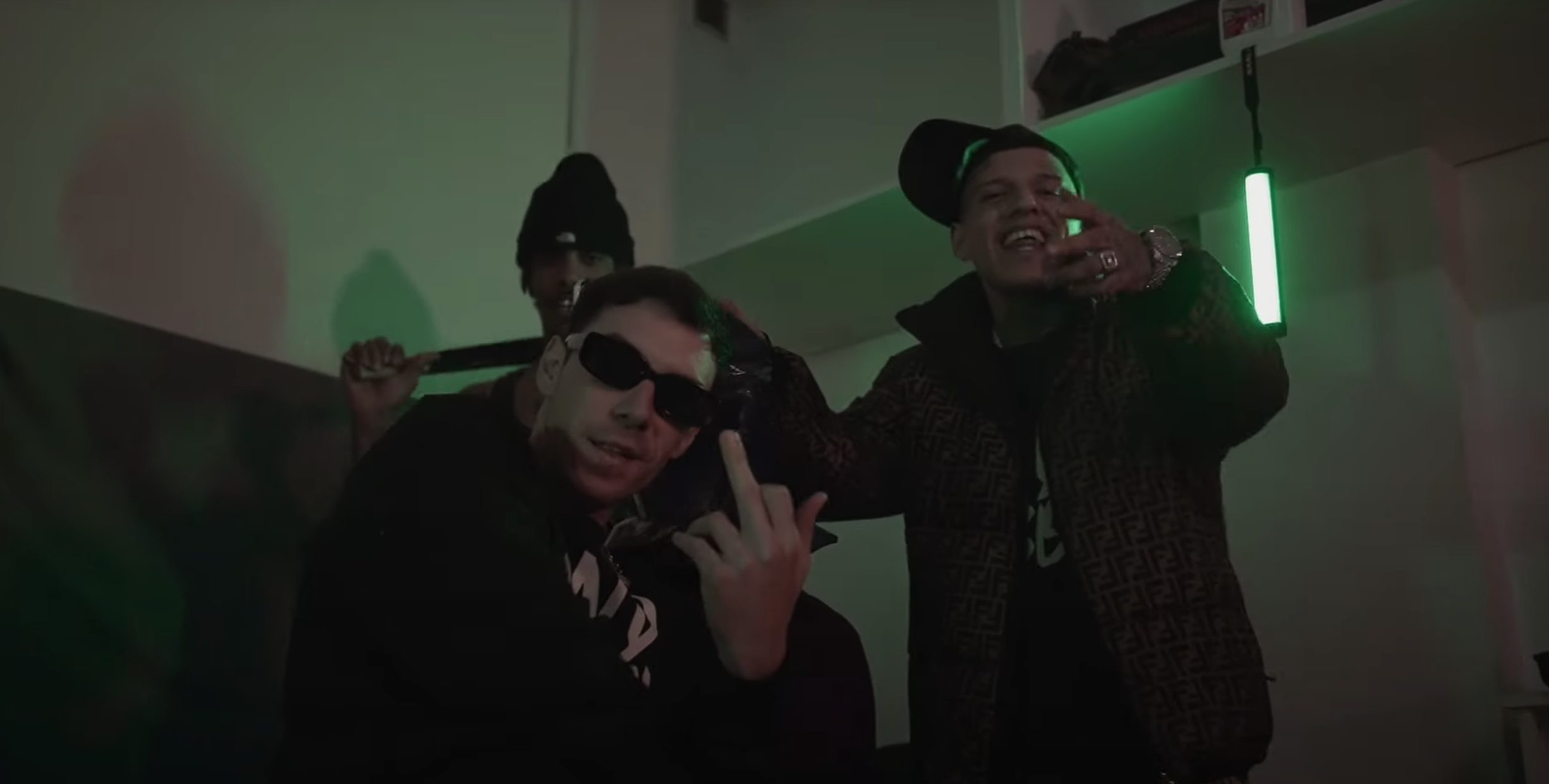 'Bando Boyz: The Trap House Mixtape': Kidd Keo + invitados top