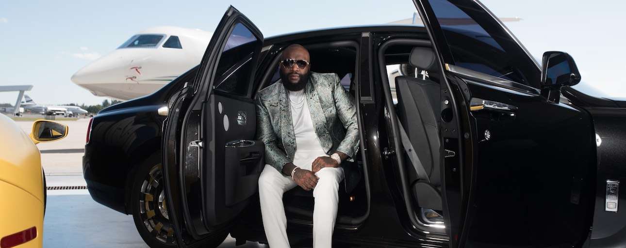 Rick Ross: «Me he gastado 100 millones en los últimos seis meses»