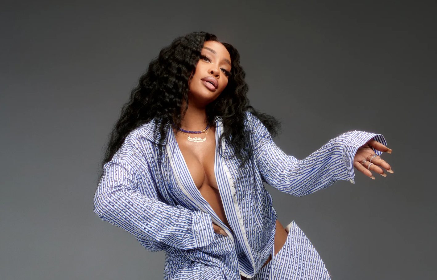 SZA: «Muchos fans han pasado la noche conmigo y venido a mi casa»