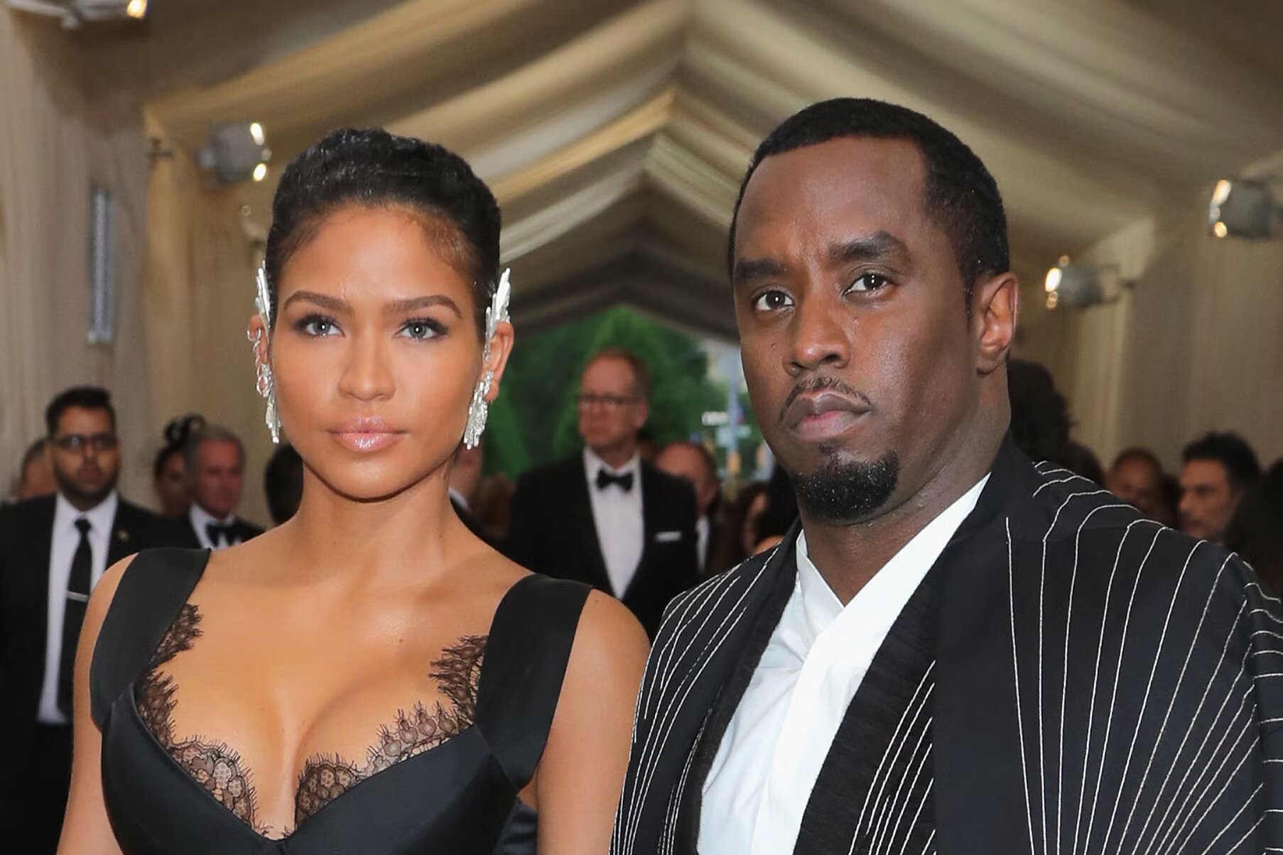 Cassie Demanda A Diddy Por 10 Años De Abusos Y Violaciones 6748