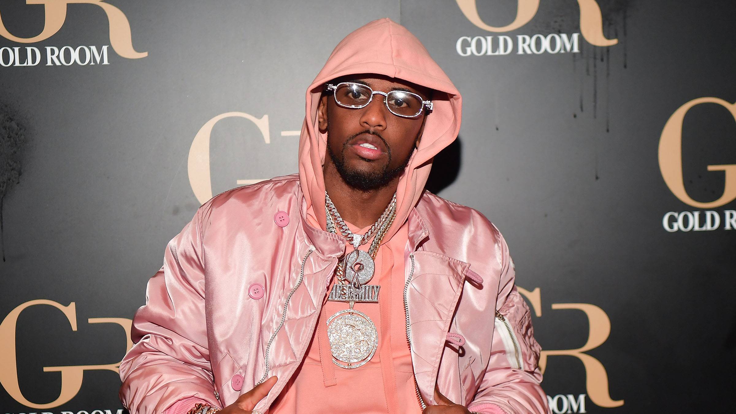 Fabolous sobre su propio mural en Brooklyn: «Tiren abajo este muro»
