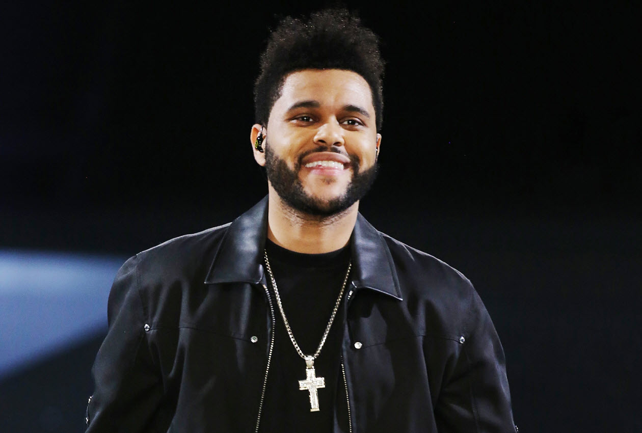 The Weeknd supera a Drake en la canción más reproducida en Spotify