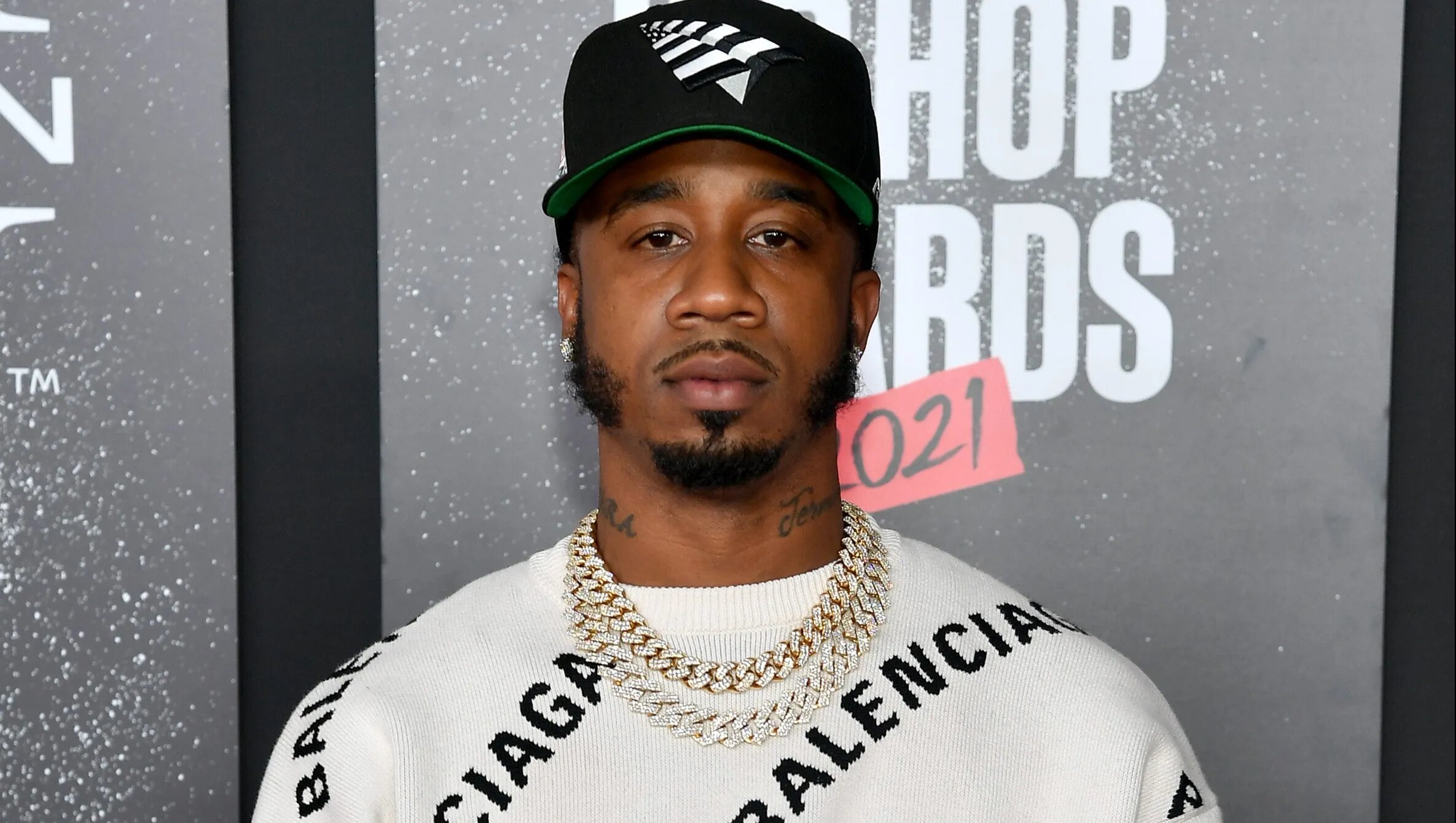 Benny the Butcher da la felicitación navideña más ghetto del año