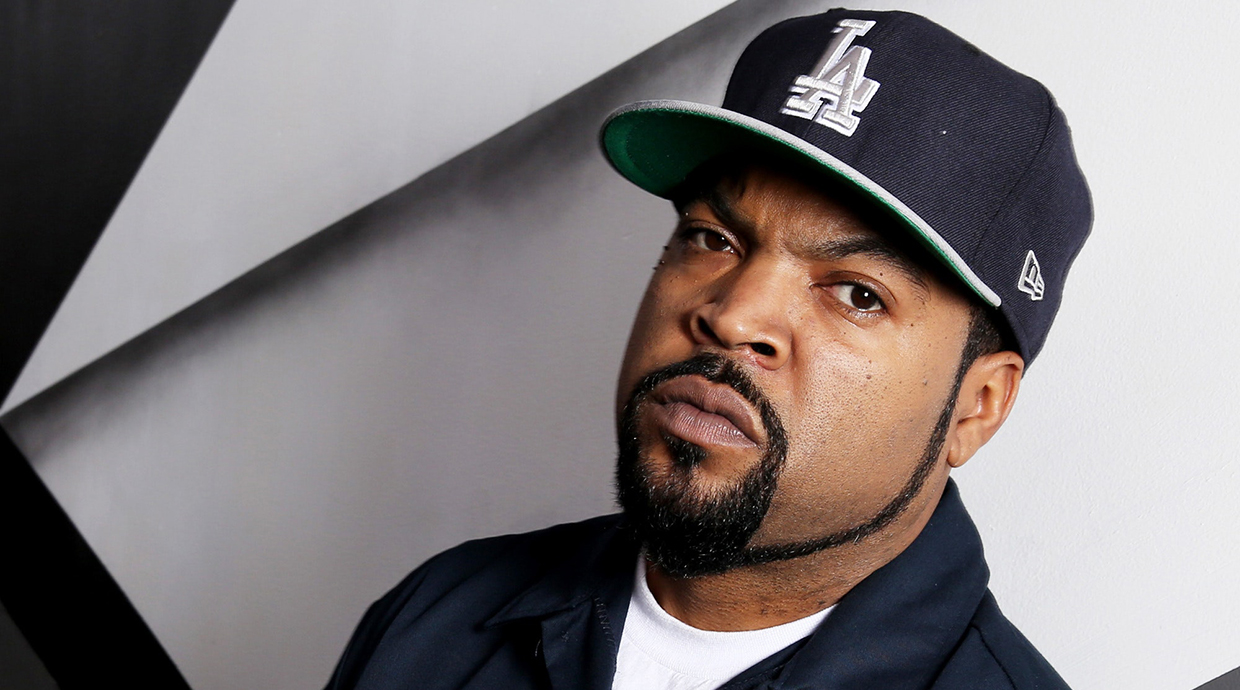 Ice Cube logra su primera canción con mil millones de reproducciones